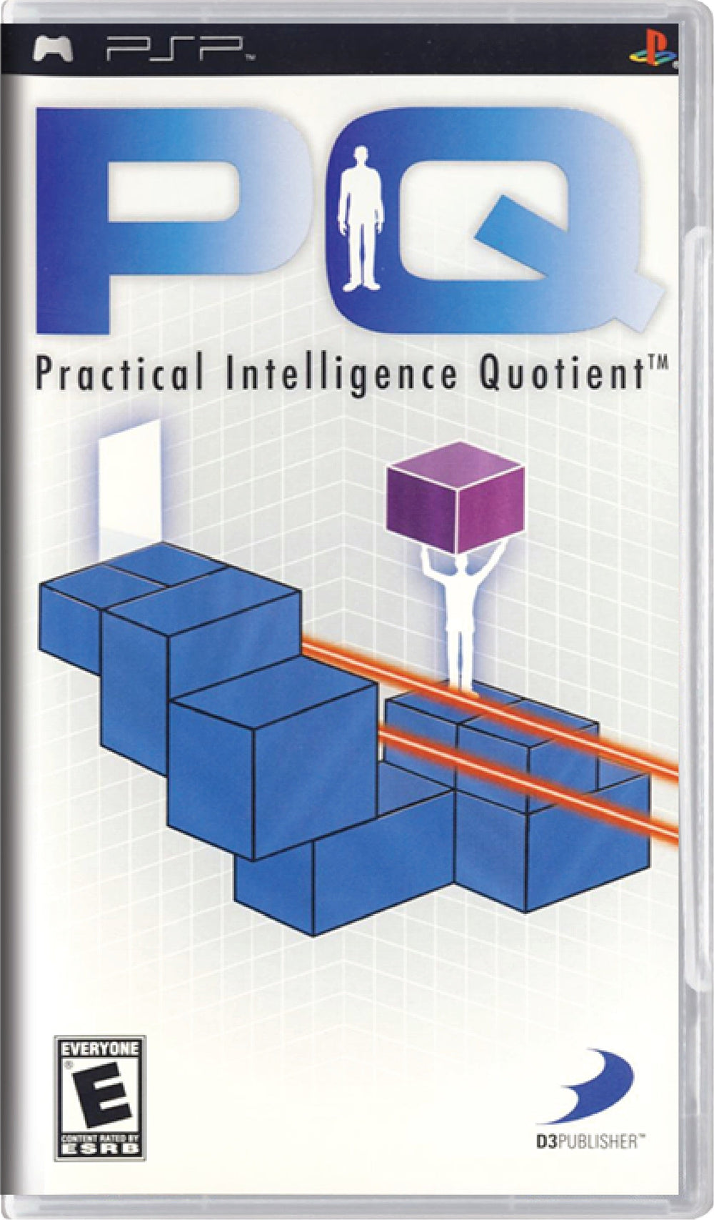 PQ Practical Intelligence Quotient for Sony PSP | TVGC