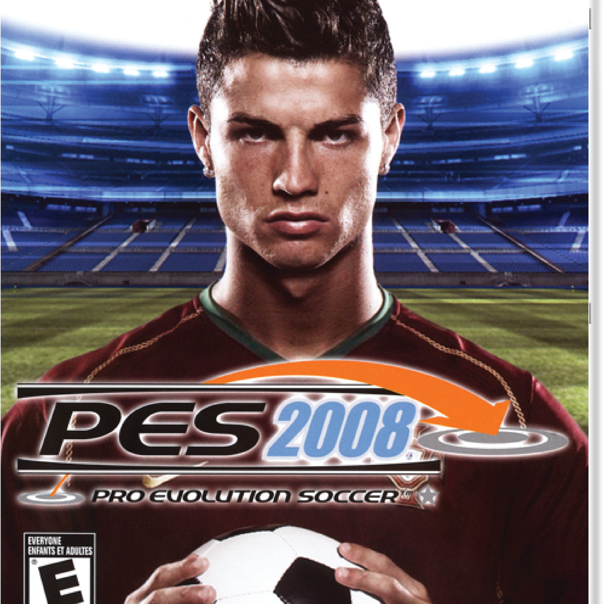 pro evolution soccer covers