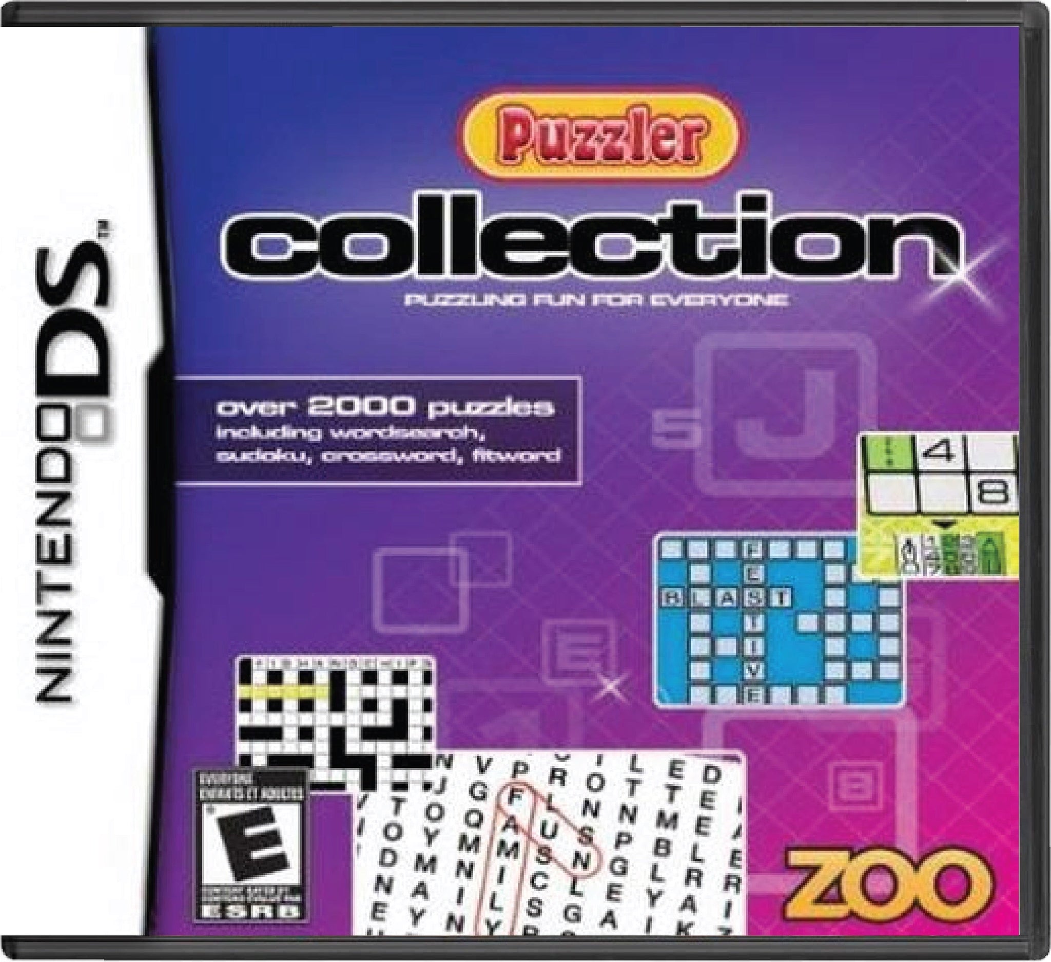Puzzler Collection for Nintendo DS | TVGC