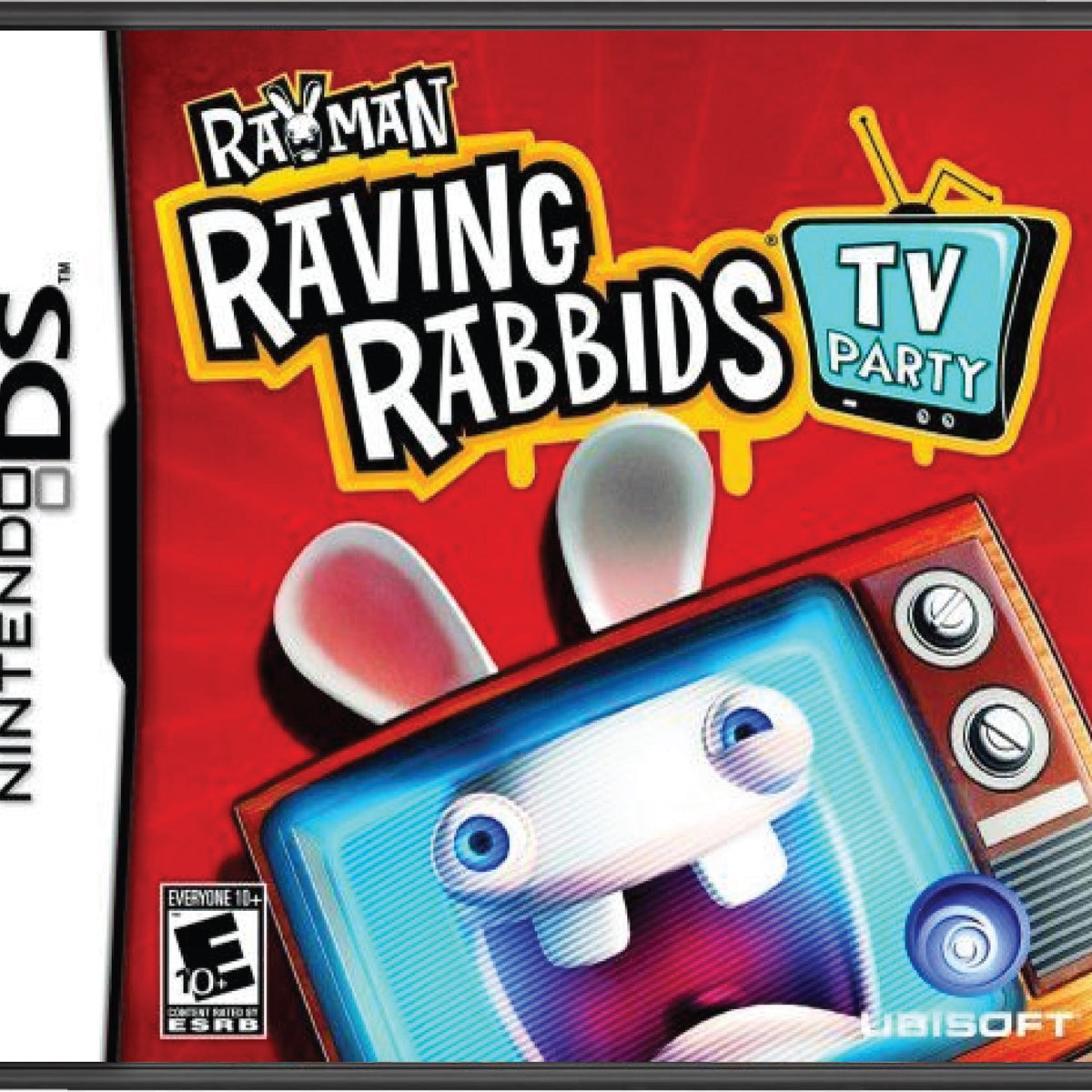 rayman raving rabbids coloring pages