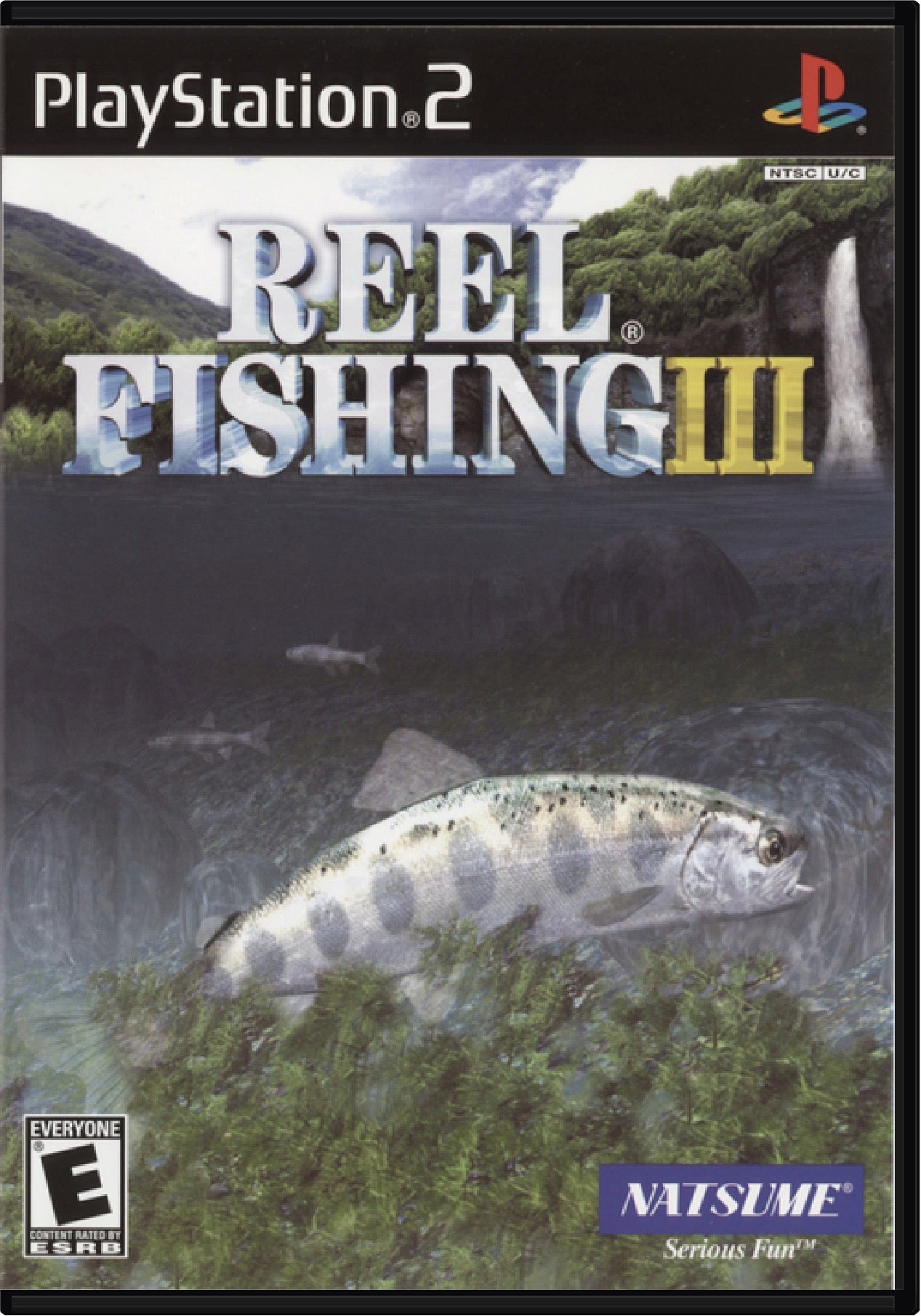 Reel Fishing III for Sony PlayStation 2 (PS2) | TVGC