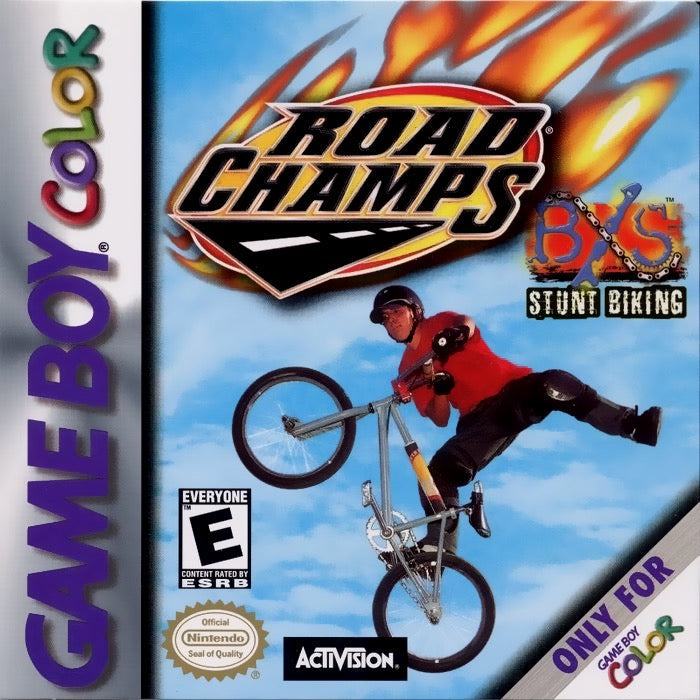 Road Champs for Nintendo Game Boy Color | TVGC