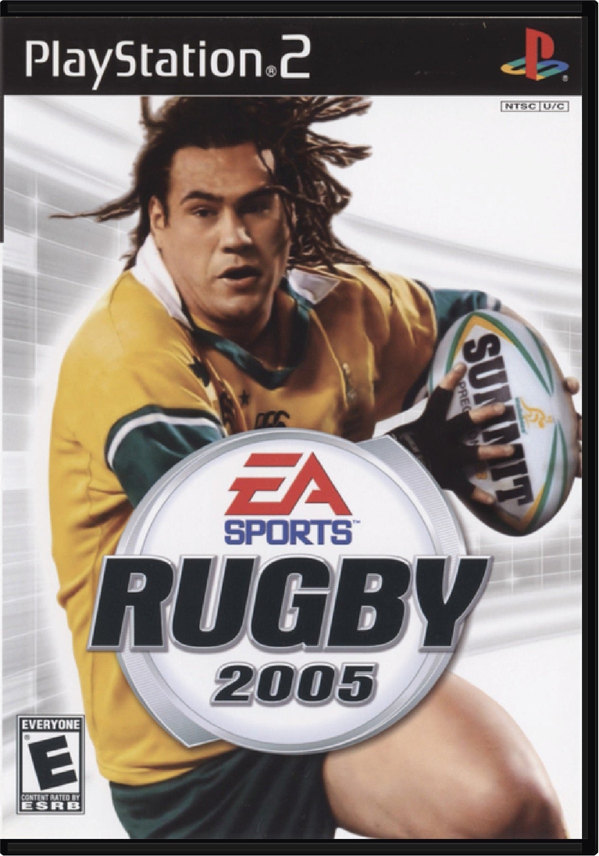 Rugby 2005 for Sony PlayStation 2 (PS2) | TVGC