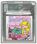 Sabrina the Animated Series Spooked for Nintendo Game Boy Color | TVGC