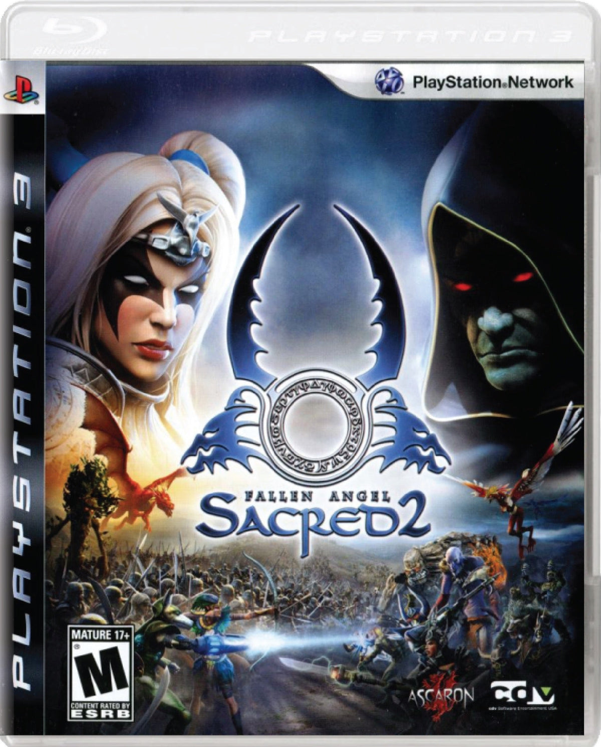 Sacred 2 Fallen Angel for Sony PlayStation 3 (PS3) | TVGC