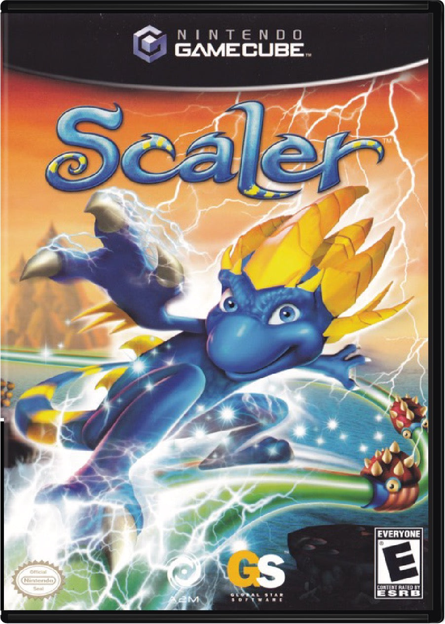 Scaler for Nintendo GameCube | TVGC