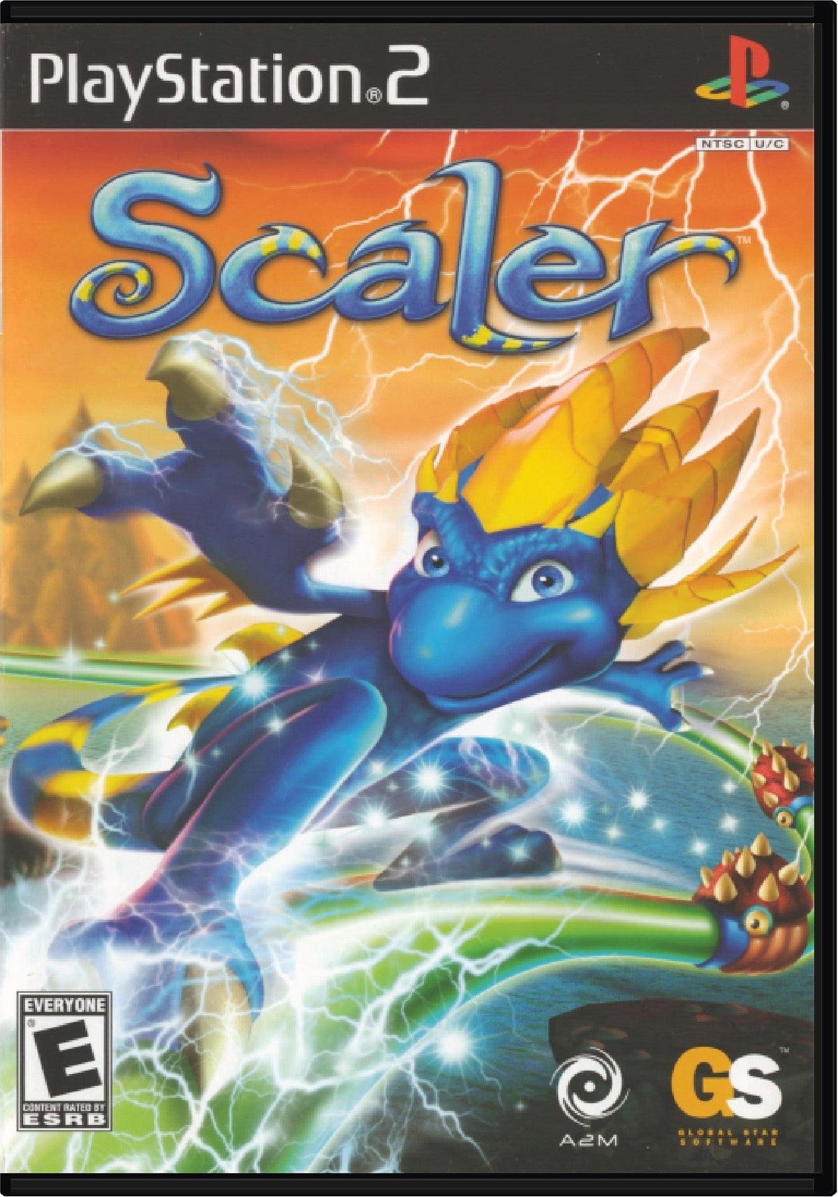 Scaler for Sony PlayStation 2 (PS2) | TVGC