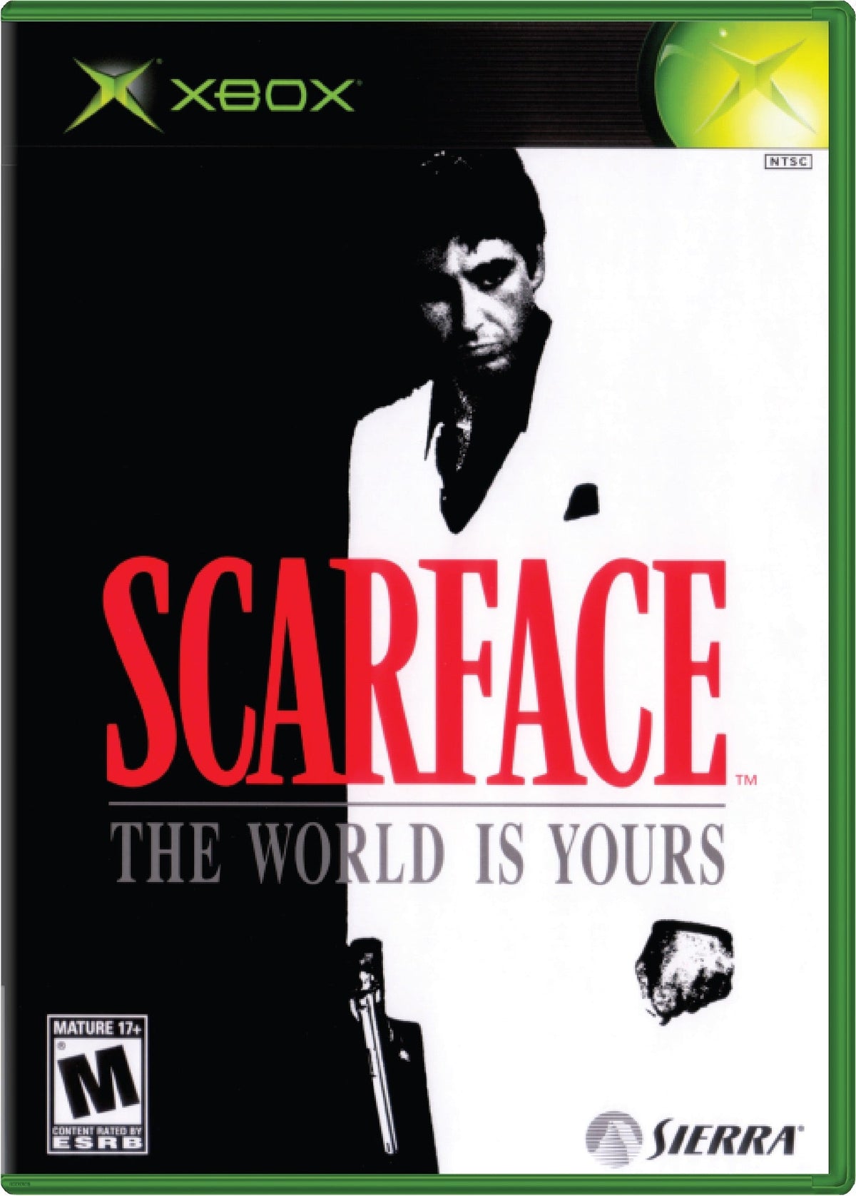 Scarface the World is Yours for Microsoft Xbox | TVGC