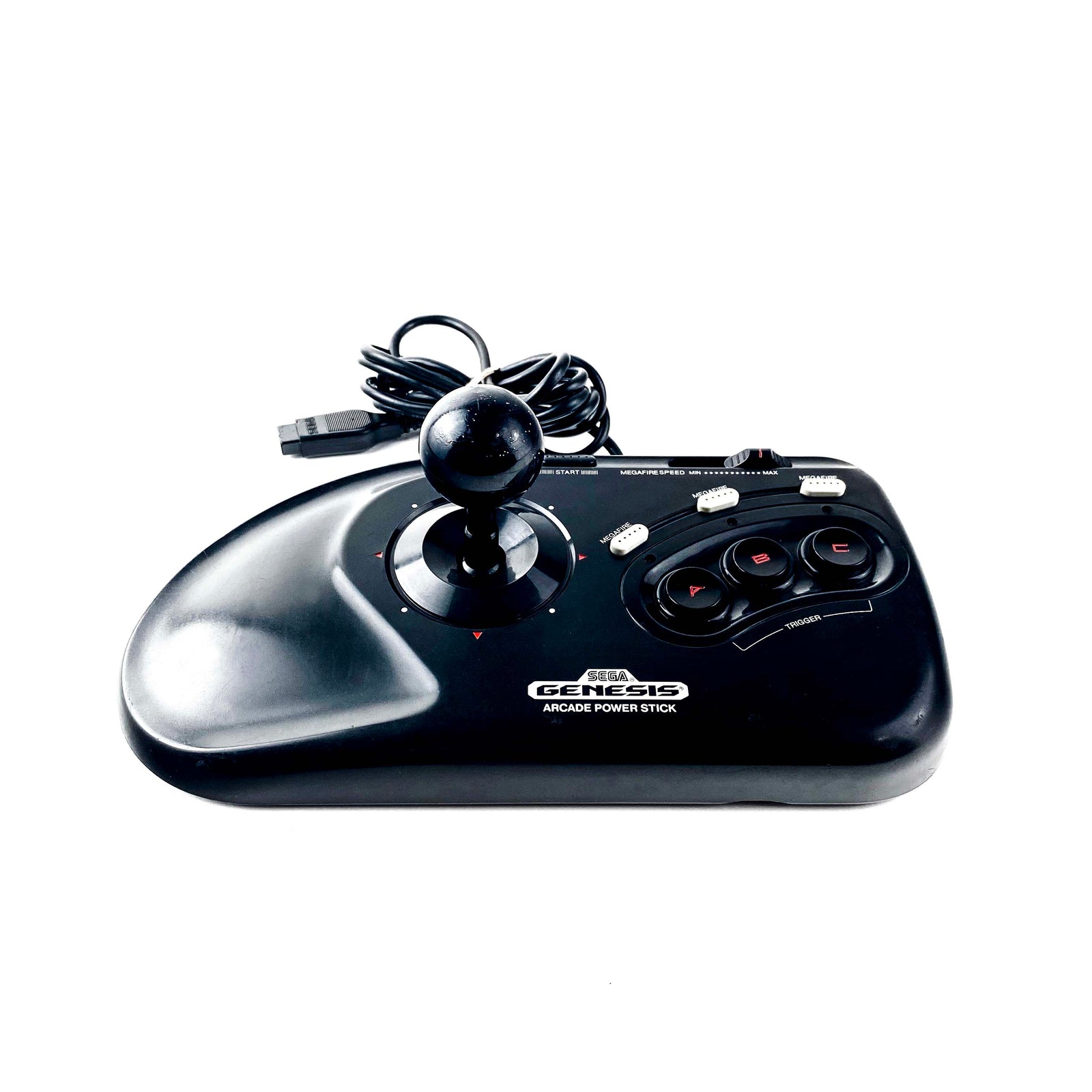 Sega Genesis Arcade Power Stick (Model 1655) | TVGC