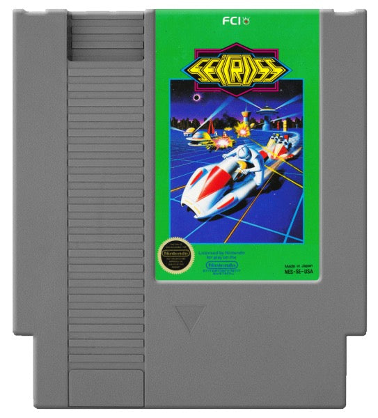 Seicross for Nintendo NES | TVGC