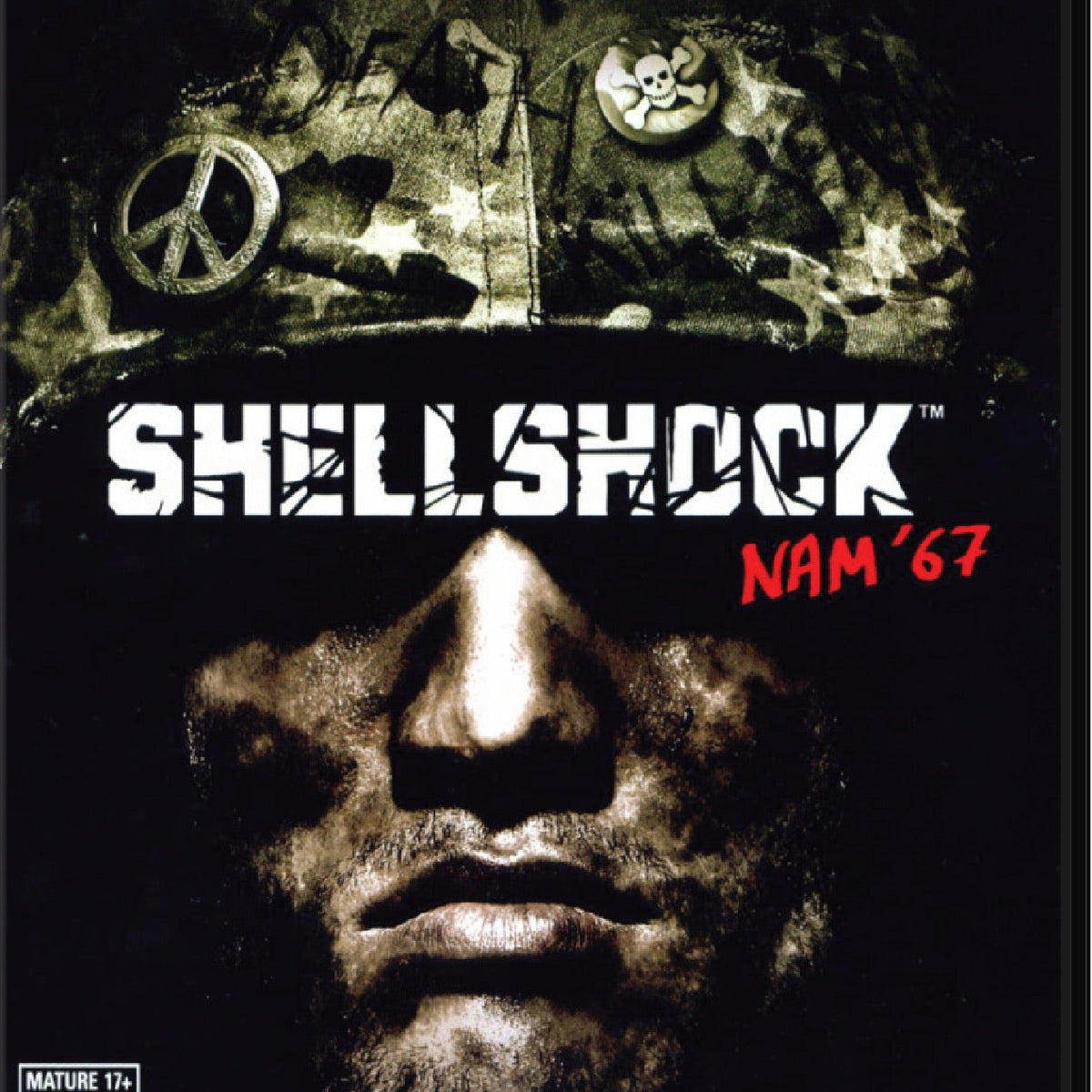 shell shock 2007