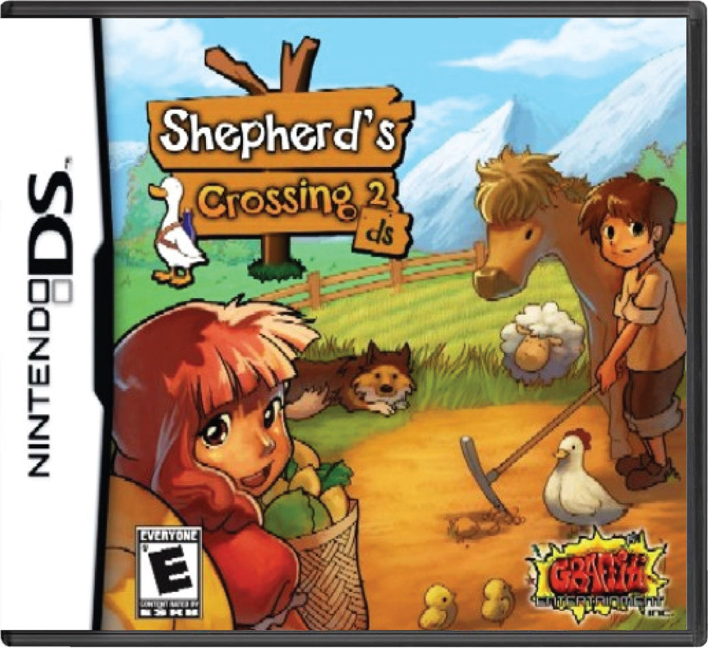Shepherd's Crossing 2 for Nintendo DS | TVGC
