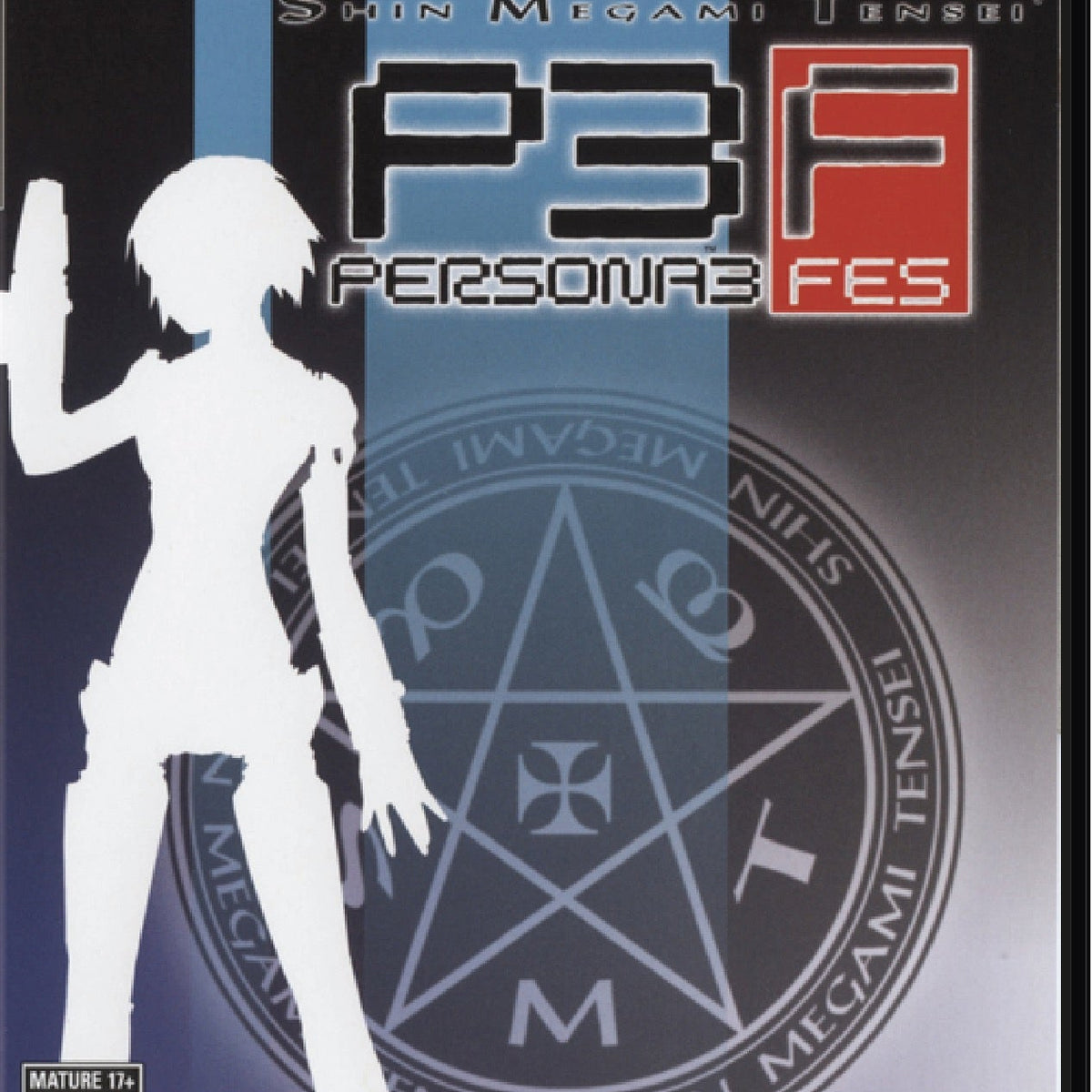 Shin Megami Tensei: Persona 3 Fes - Playstation 2 Cheats Shin Megami ...