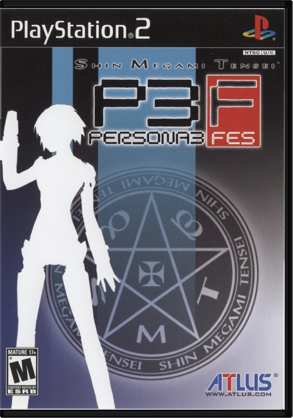 Shin Megami Tensei Persona 3 FES for Sony PlayStation 2 (PS2) | TVGC