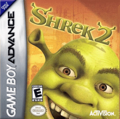 Shrek 2 for Nintendo Game Boy Advance | TVGC