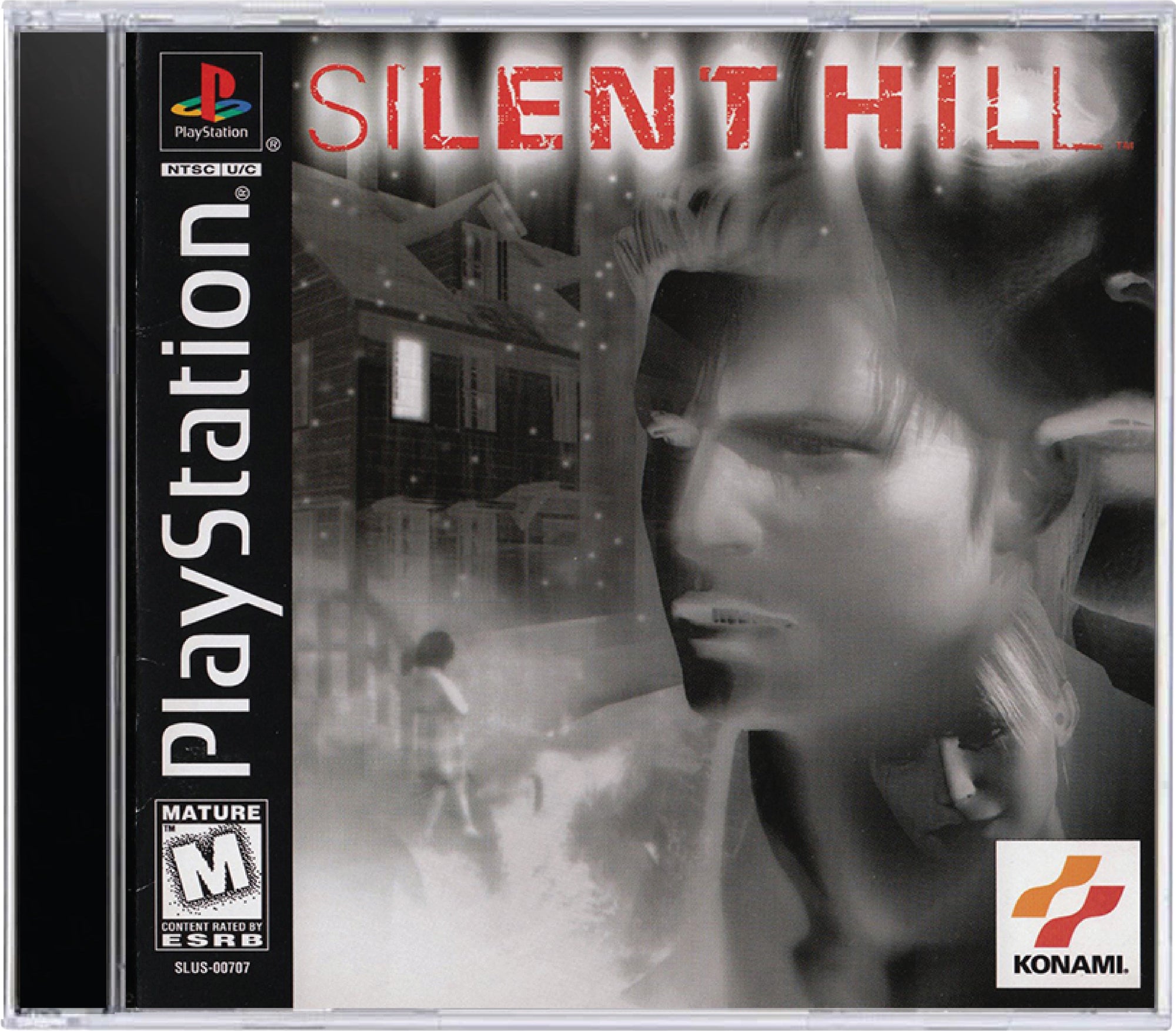 Silent Hill for Sony PlayStation 1 (PS1) | TVGC