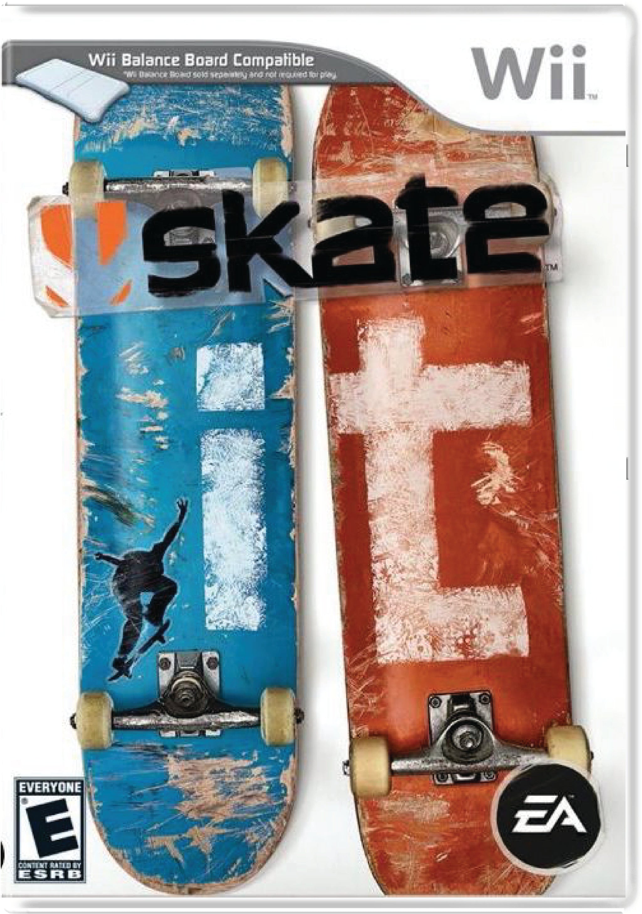 Skate It for Nintendo Wii | TVGC