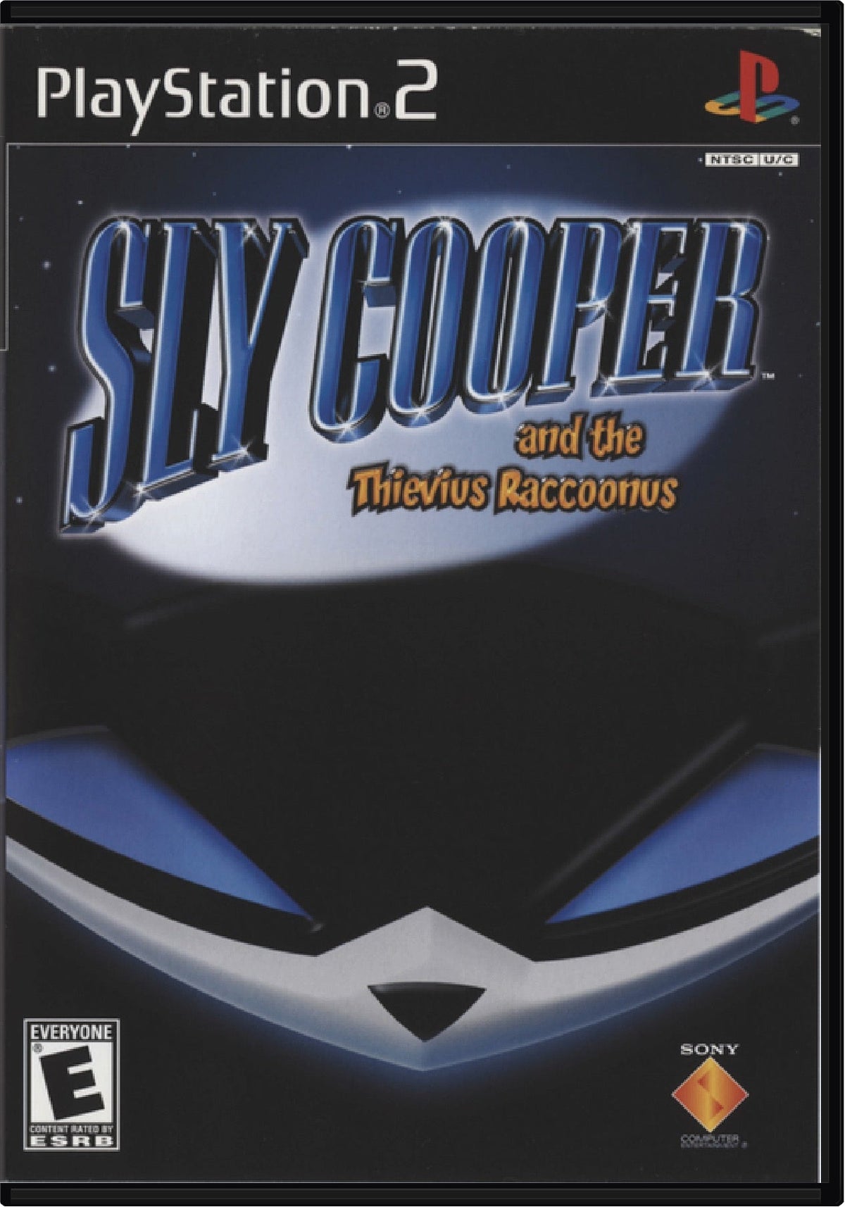 Sly Cooper and the Thievius Raccoonus for Sony PlayStation 2 (PS2) | TVGC