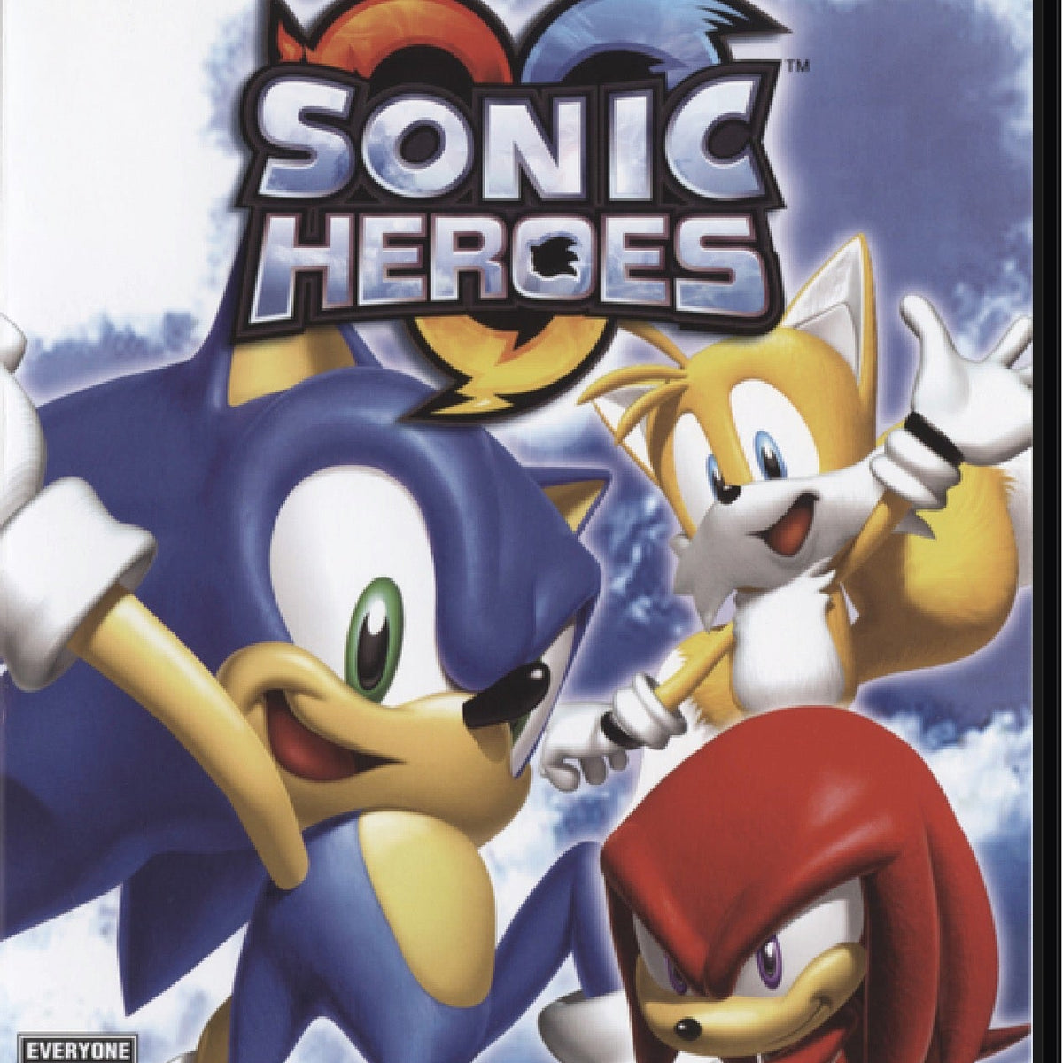 sonic heroes 2 release date