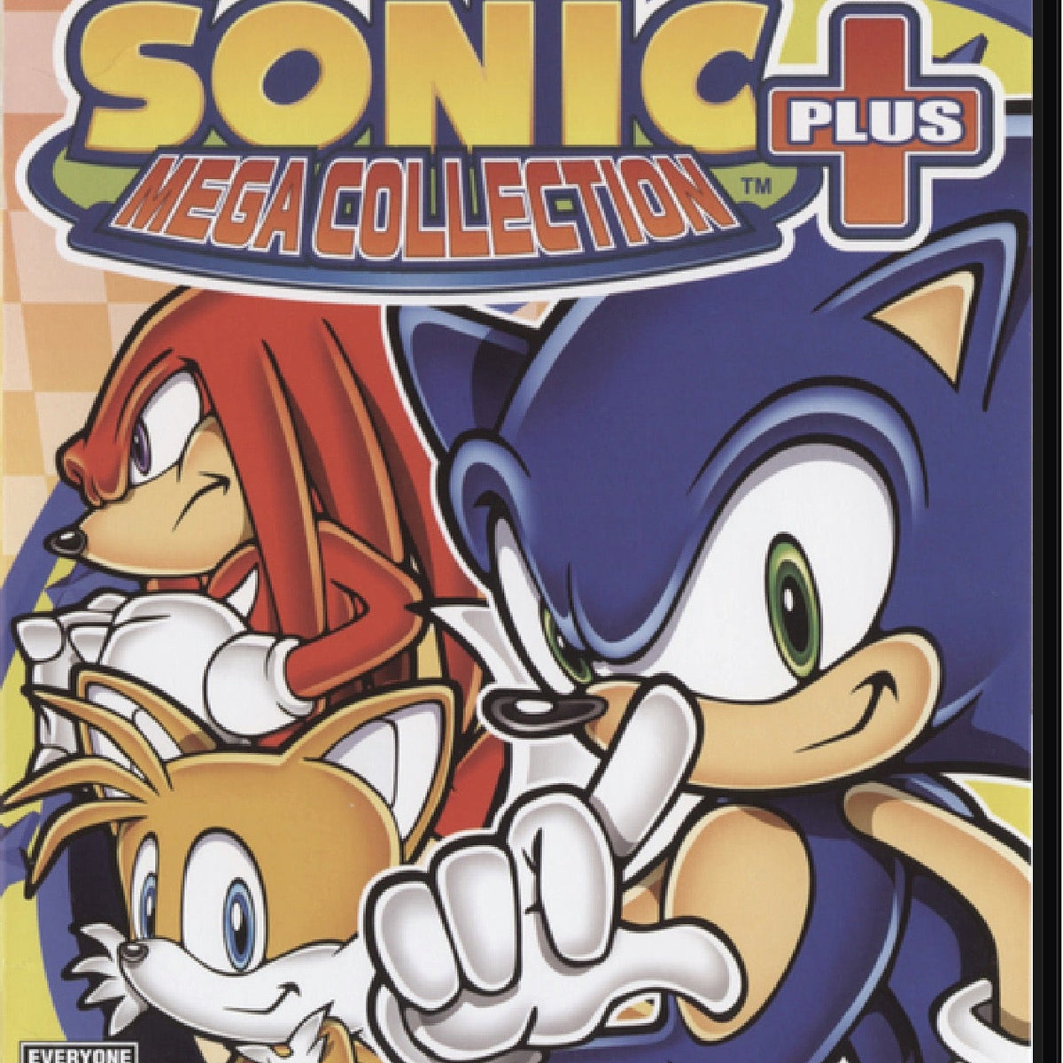 sonic mega ps2