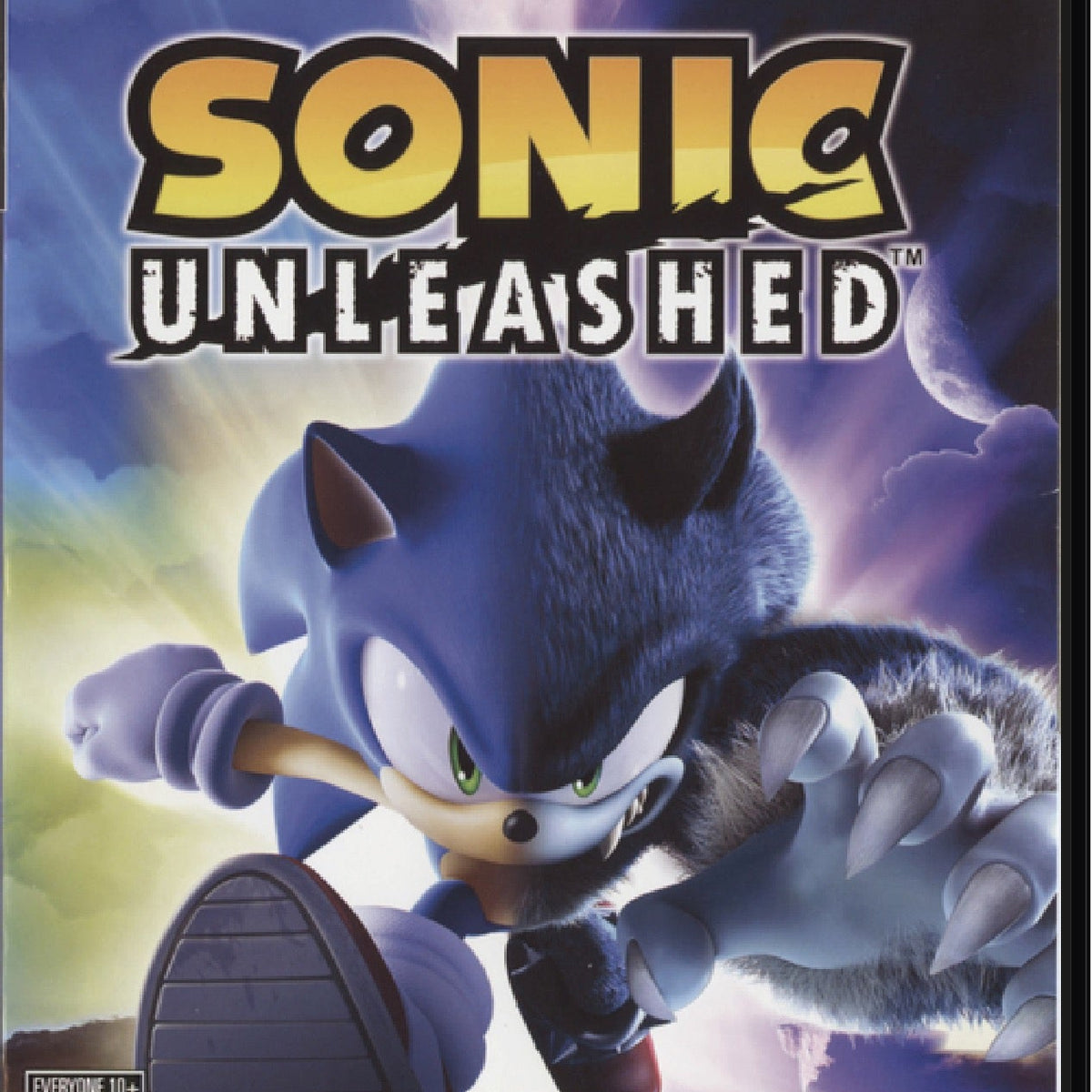 sonic unleashed 2
