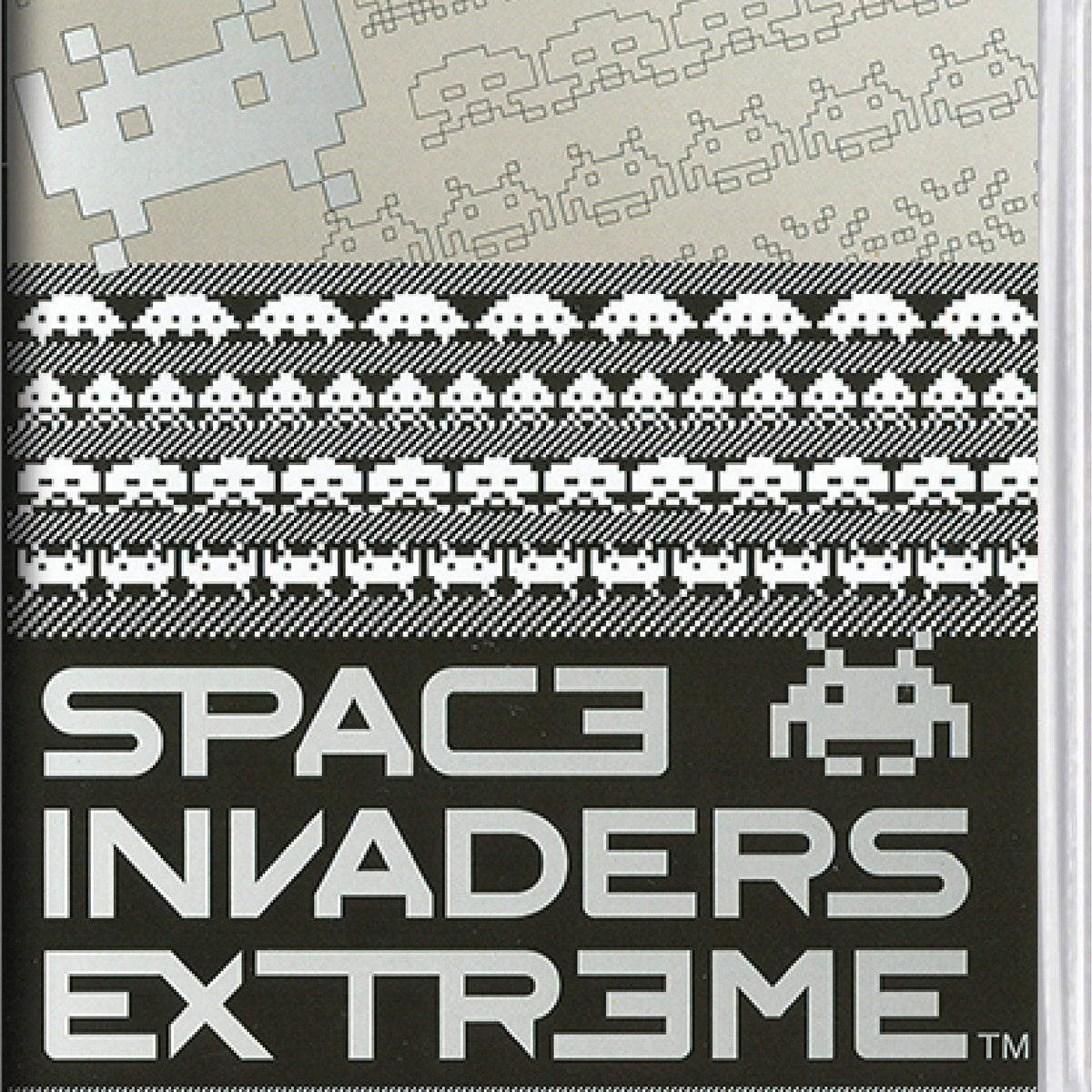 space invaders psp
