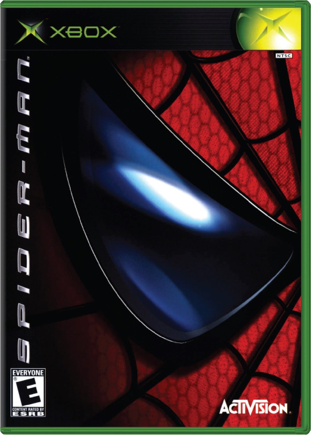Spider-Man for Microsoft Xbox | TVGC