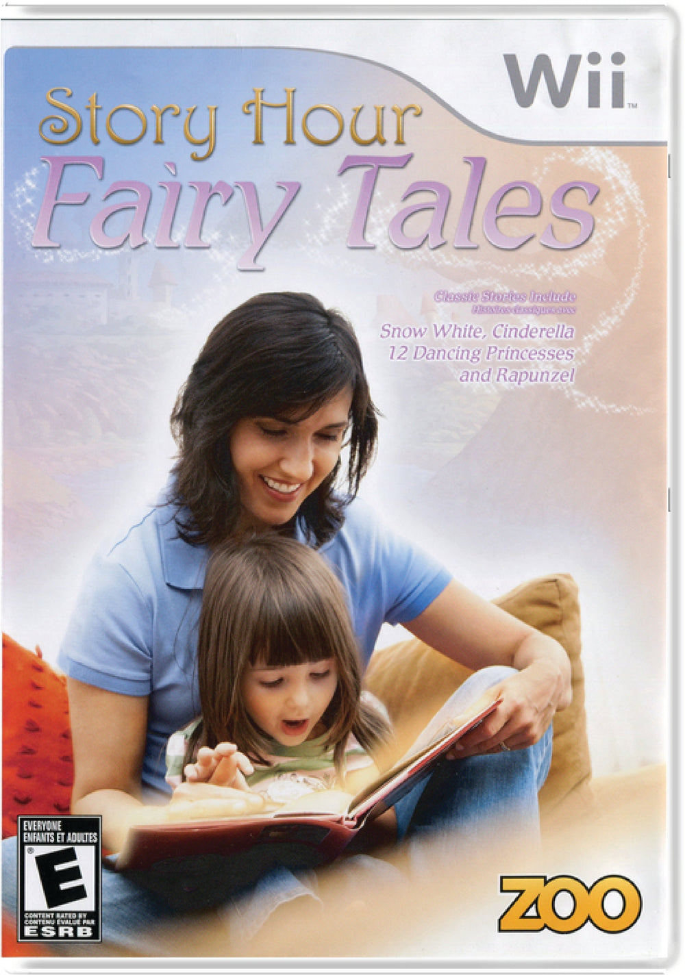 Story Hour Fairy Tales for Nintendo Wii | TVGC