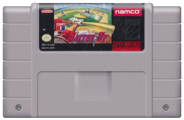 Super Batter Up for Nintendo SNES | TVGC