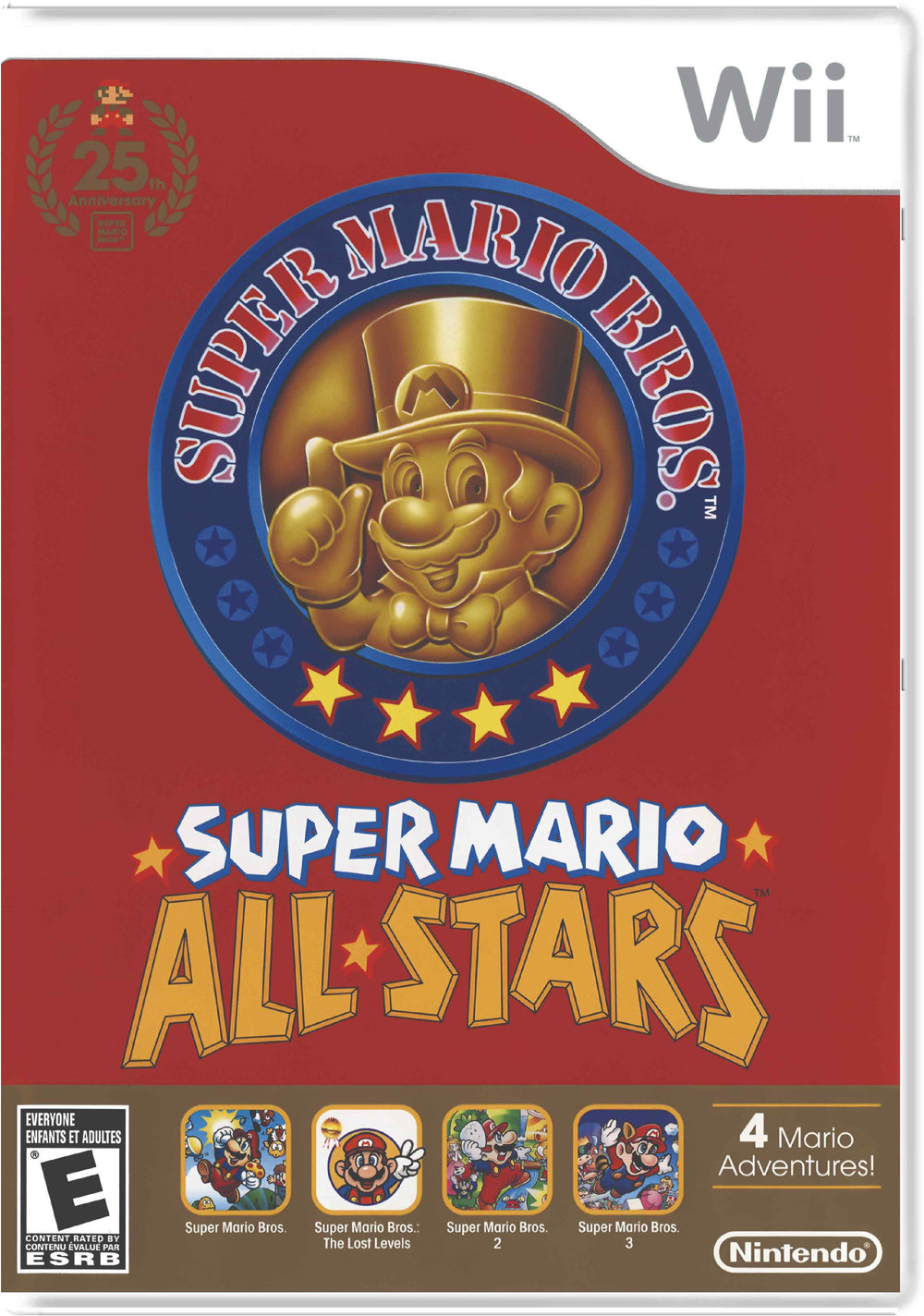 Super Mario All-Stars Limited Edition for Nintendo Wii | TVGC