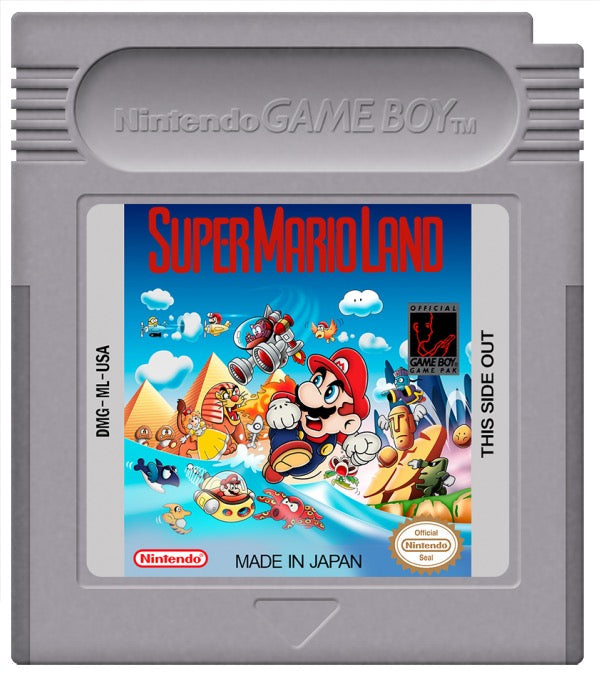 Super Mario Land for Nintendo Game Boy | TVGC