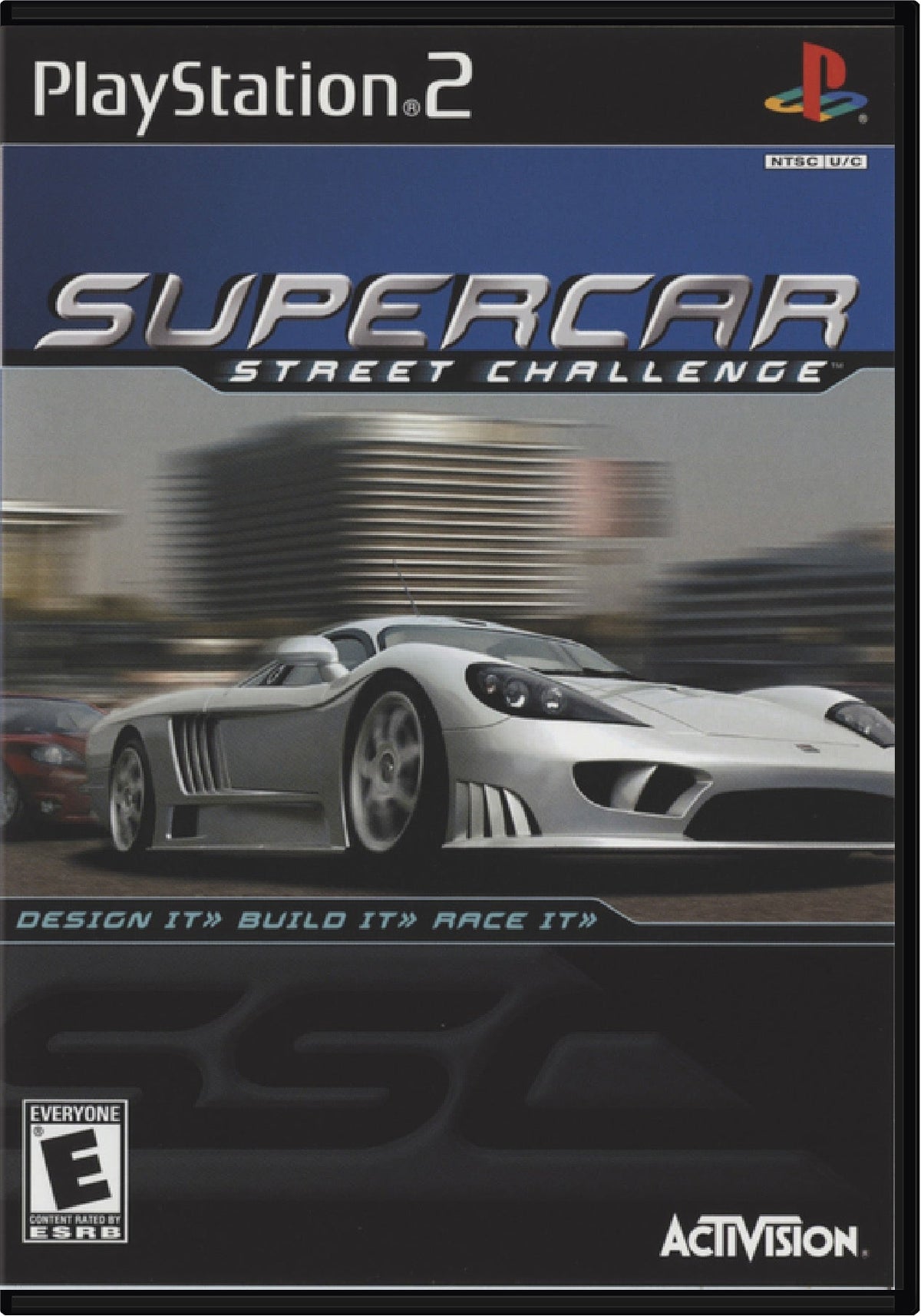 Supercar Street Challenge for Sony PlayStation 2 (PS2) | TVGC