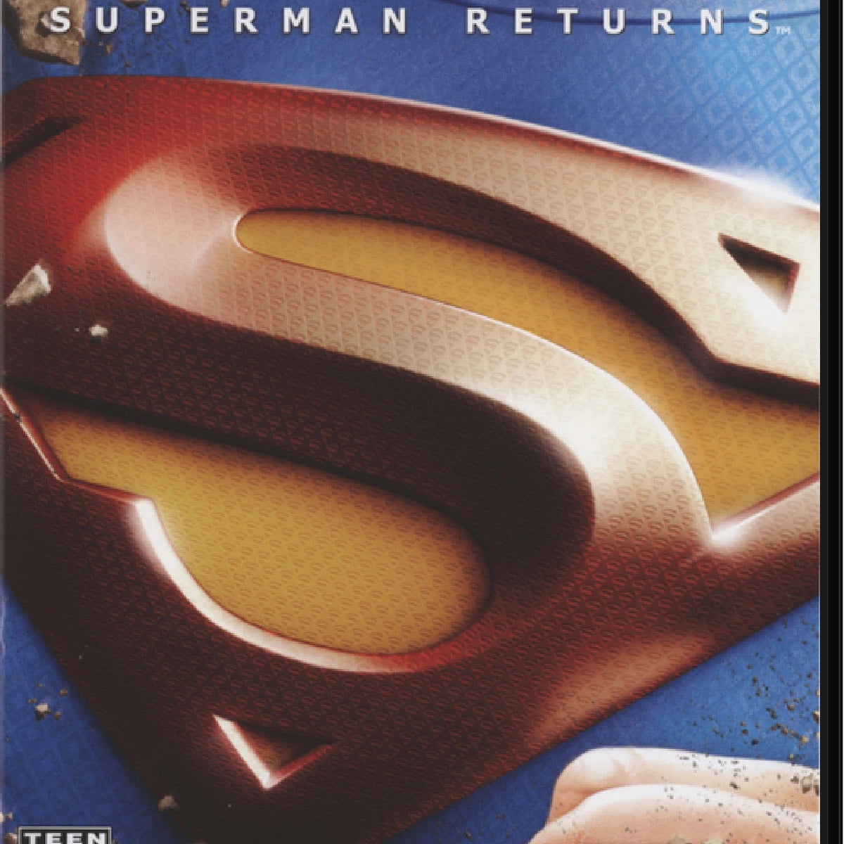 superman returns ps2