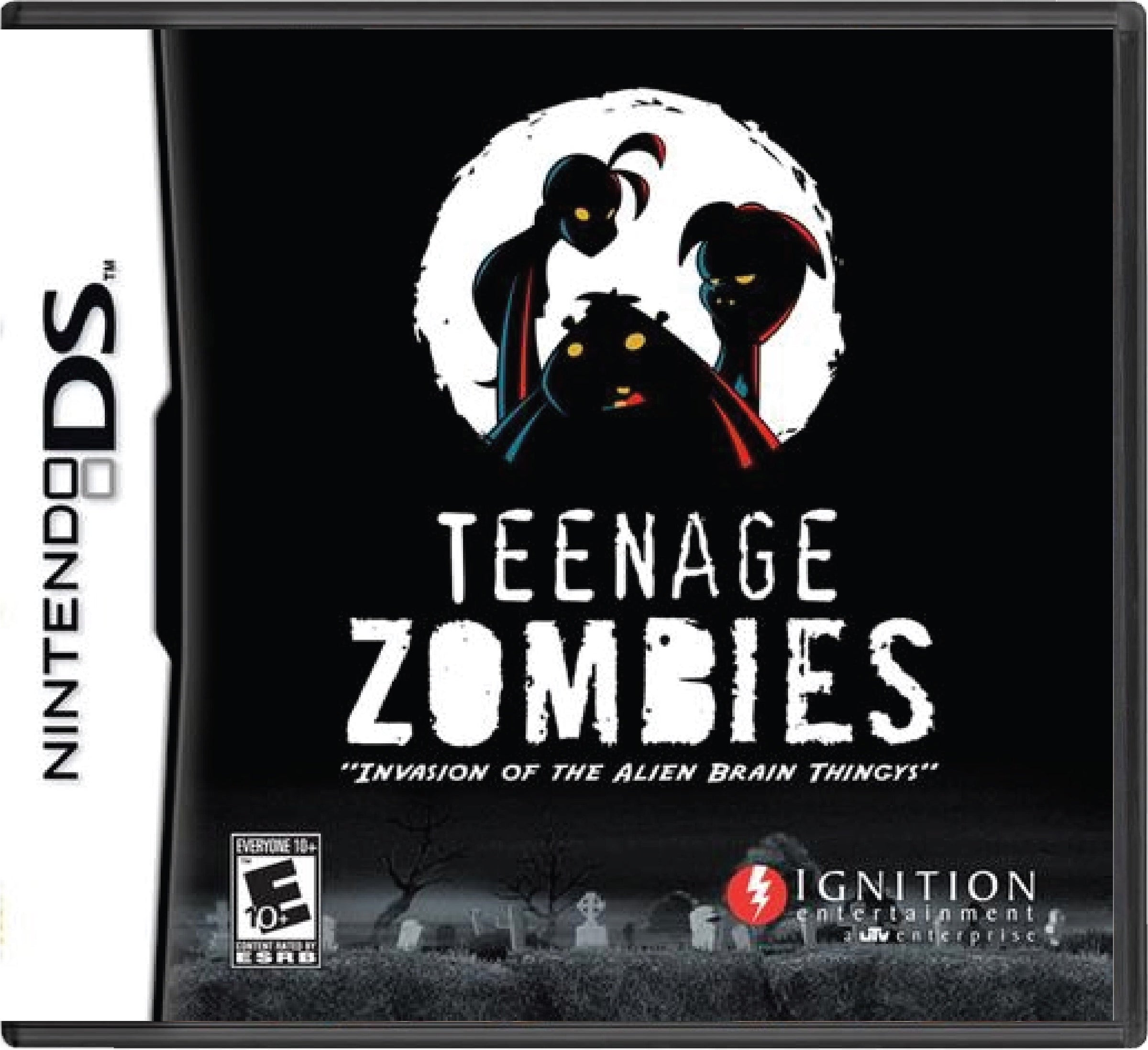 Teenage Zombies for Nintendo DS | TVGC