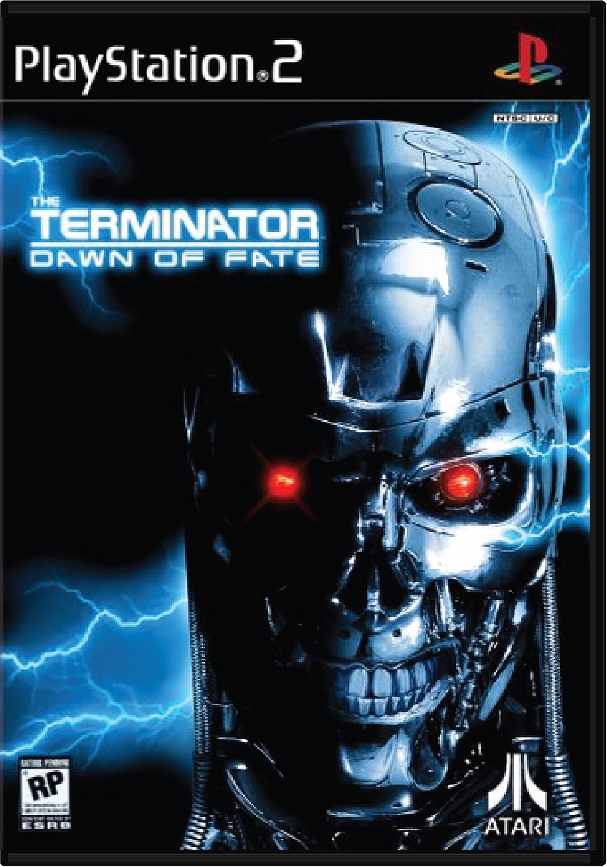 Terminator Dawn of Fate for Sony PlayStation 2 (PS2) | TVGC