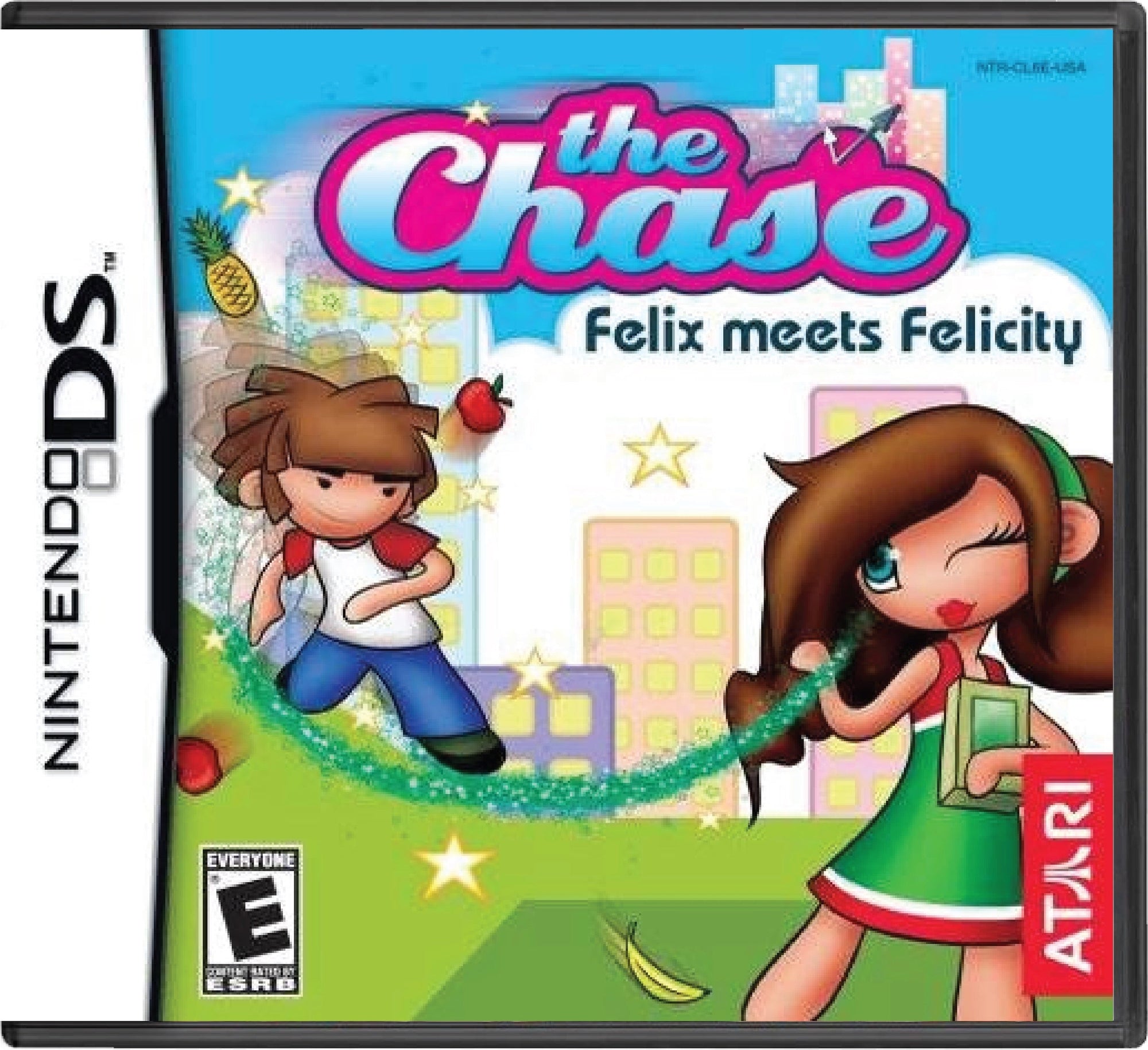 The Chase Felix Meets Felicity for Nintendo DS | TVGC