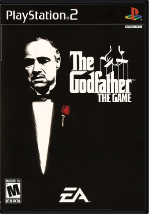 The Godfather for Sony PlayStation 2 (PS2) | TVGC