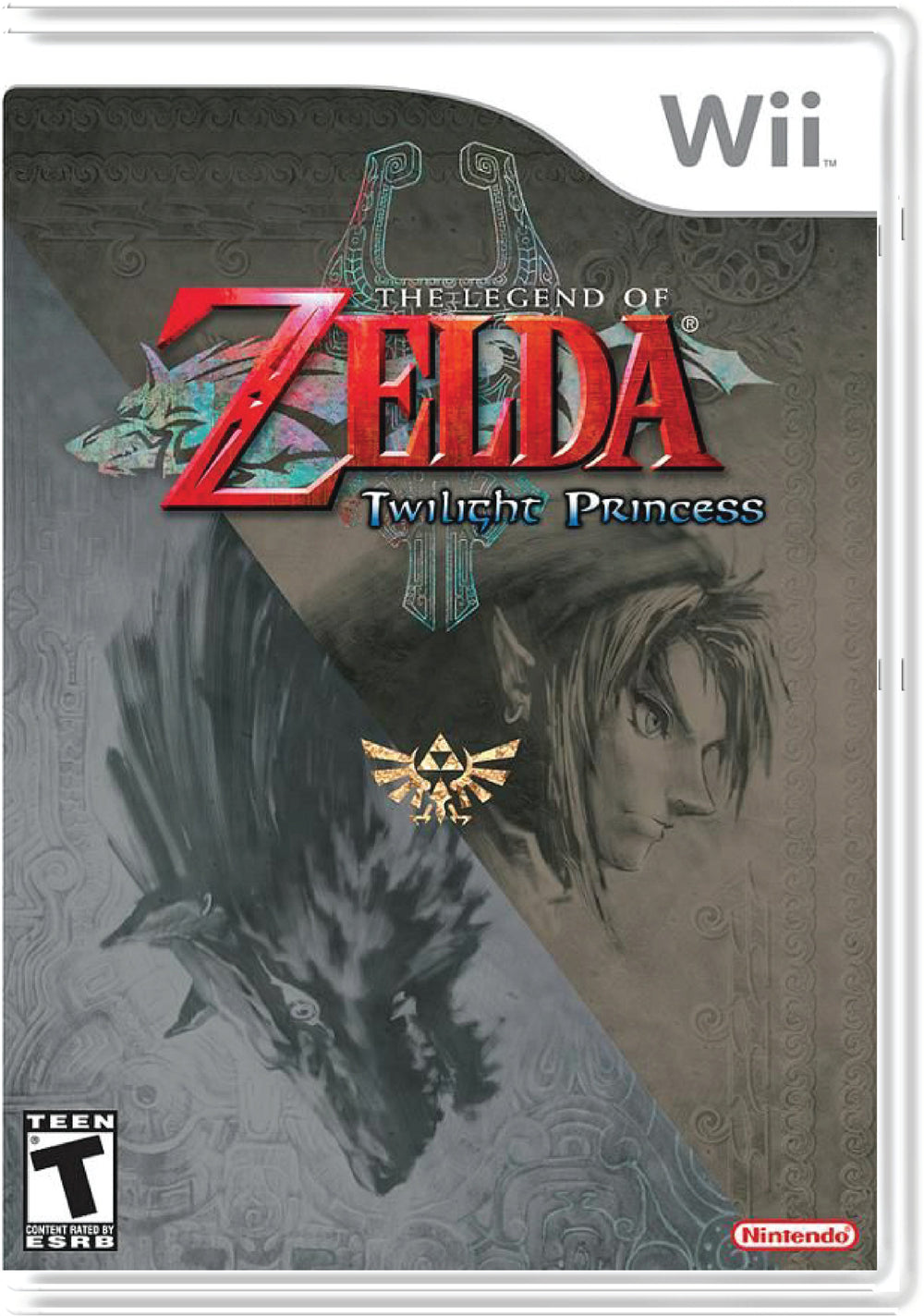 The Legend of Zelda Twilight Princess for Nintendo Wii | TVGC