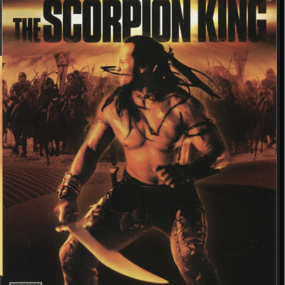 scorpion king rises