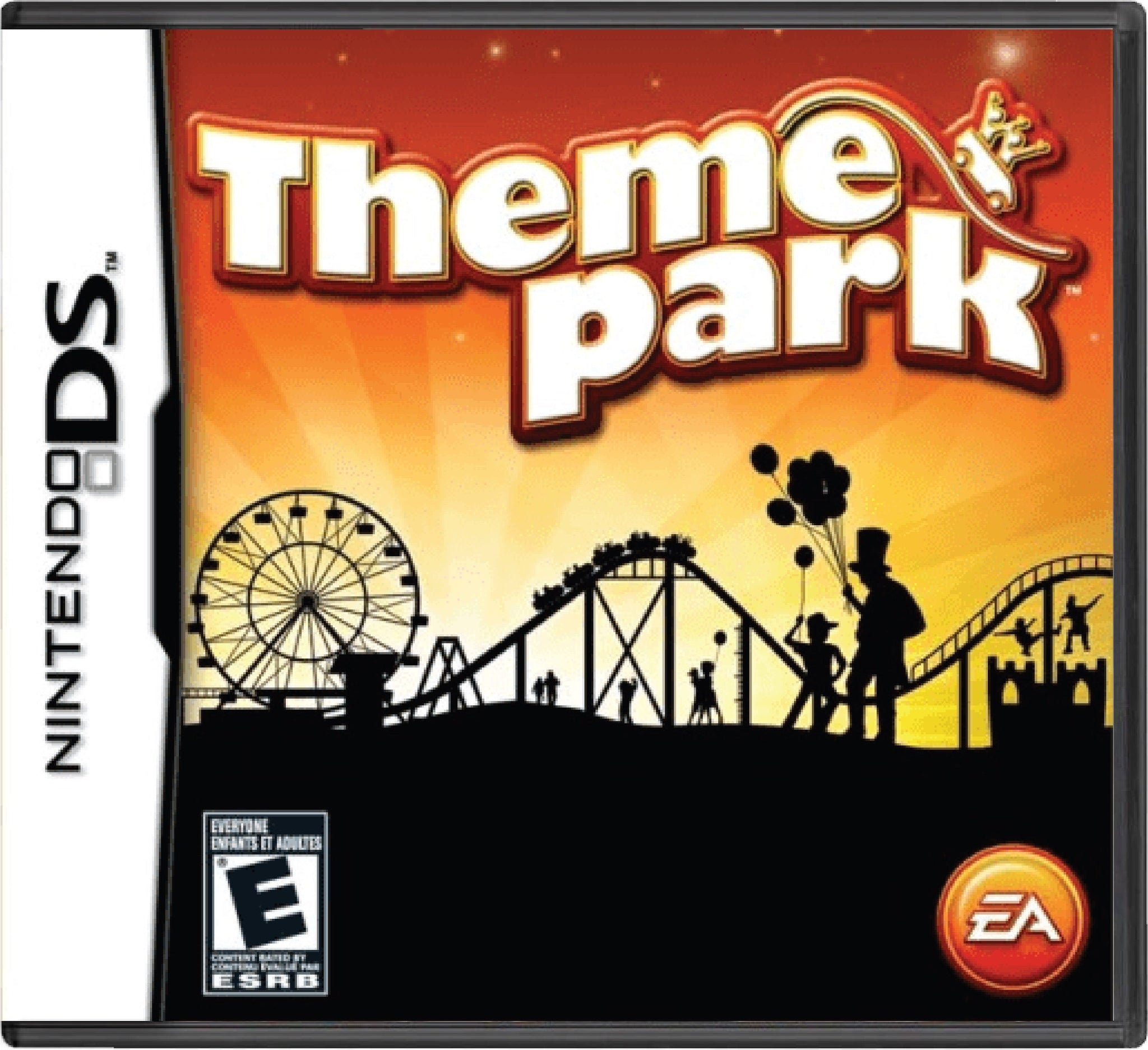 Theme Park for Nintendo DS | TVGC