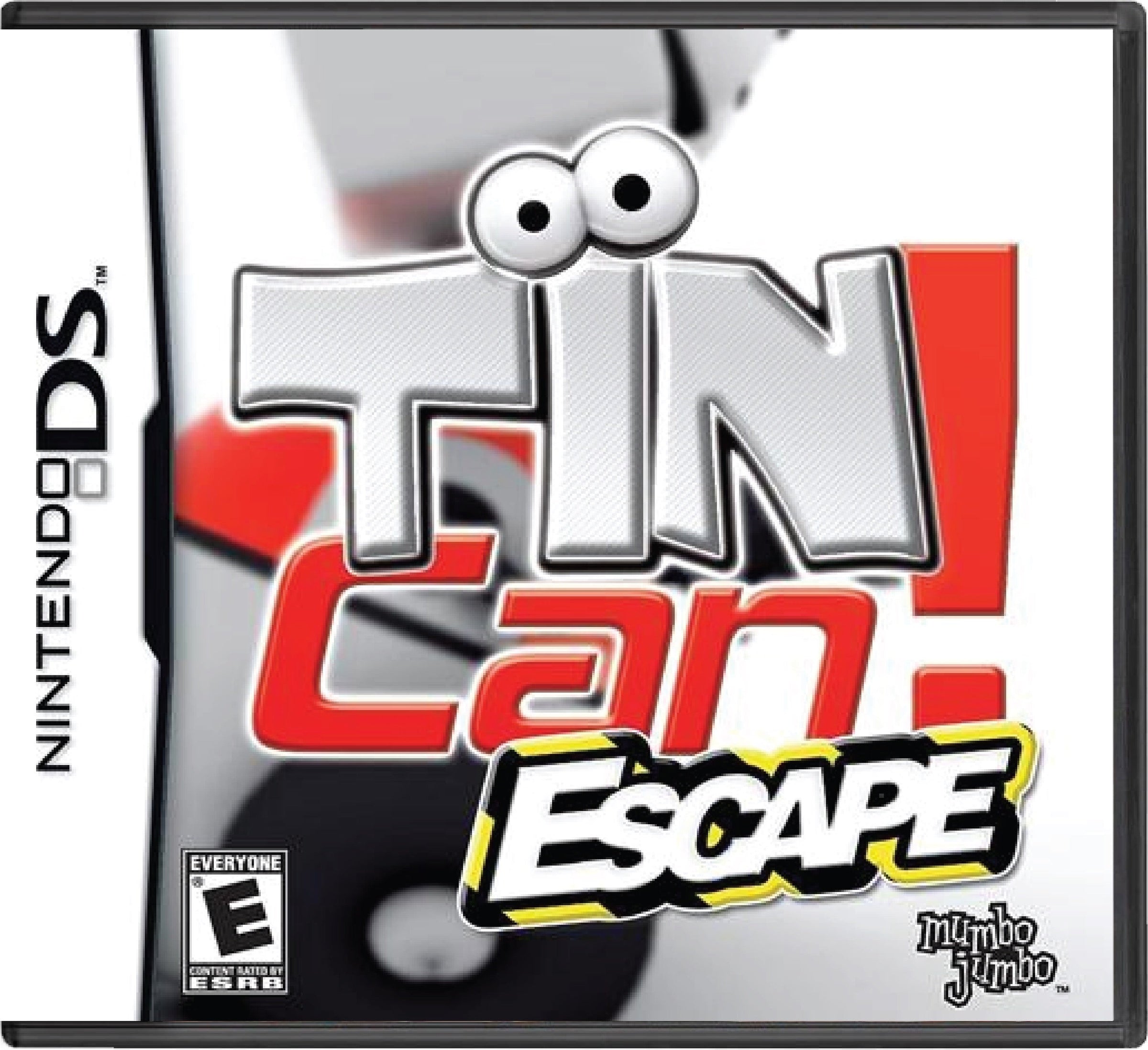 Tin Can Escape for Nintendo DS | TVGC