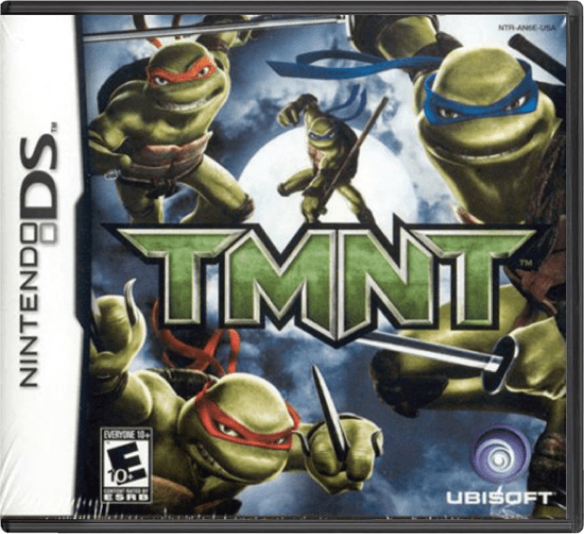 TMNT for Nintendo DS | TVGC