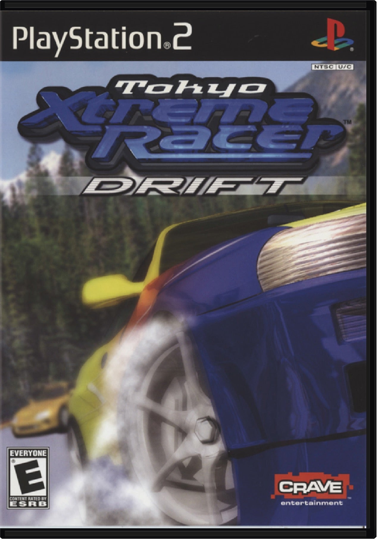 Tokyo Xtreme Racer Drift for Sony PlayStation 2 (PS2) | TVGC