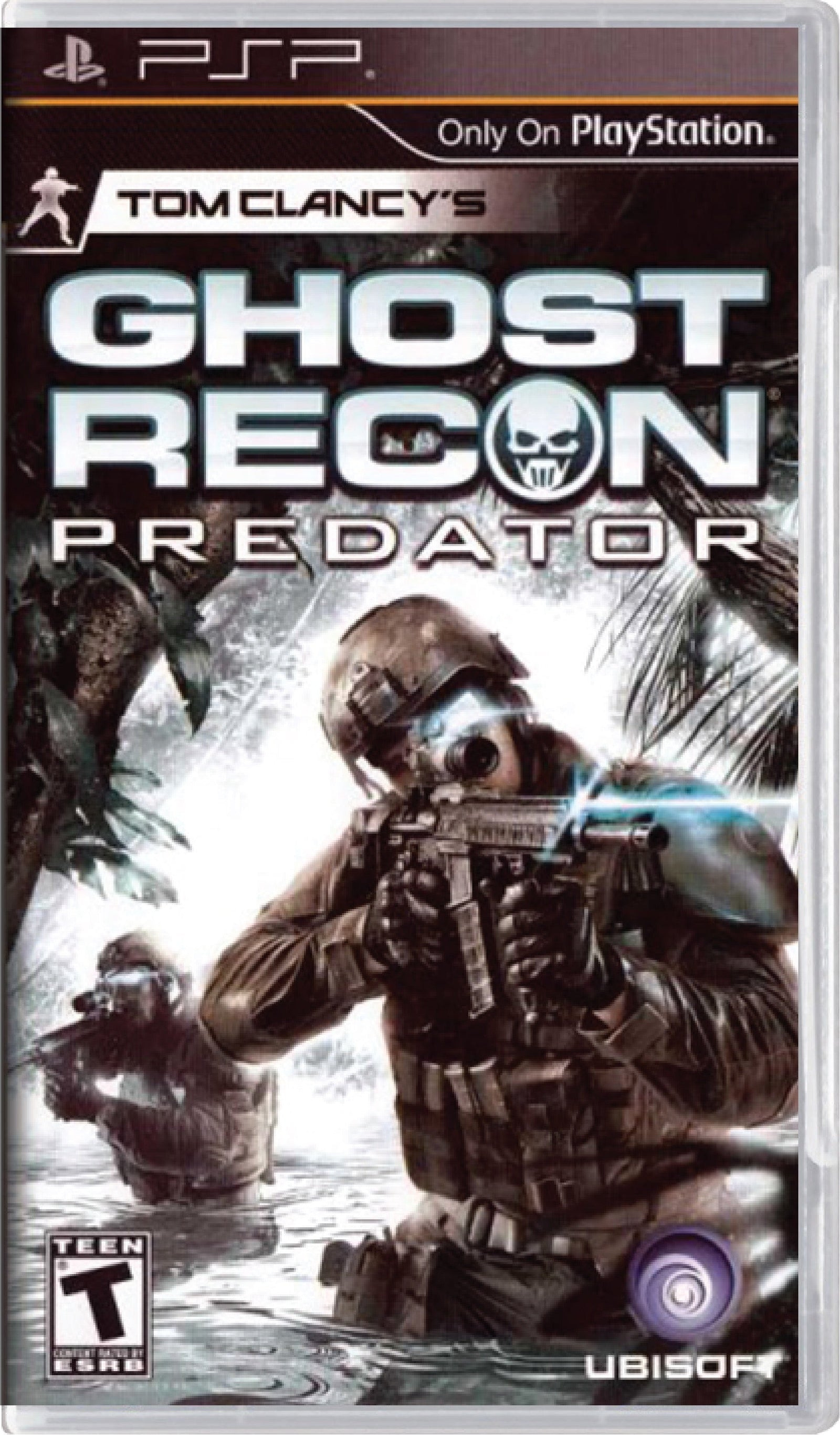 Tom Clancy's Ghost Recon Predator for Sony PSP | TVGC