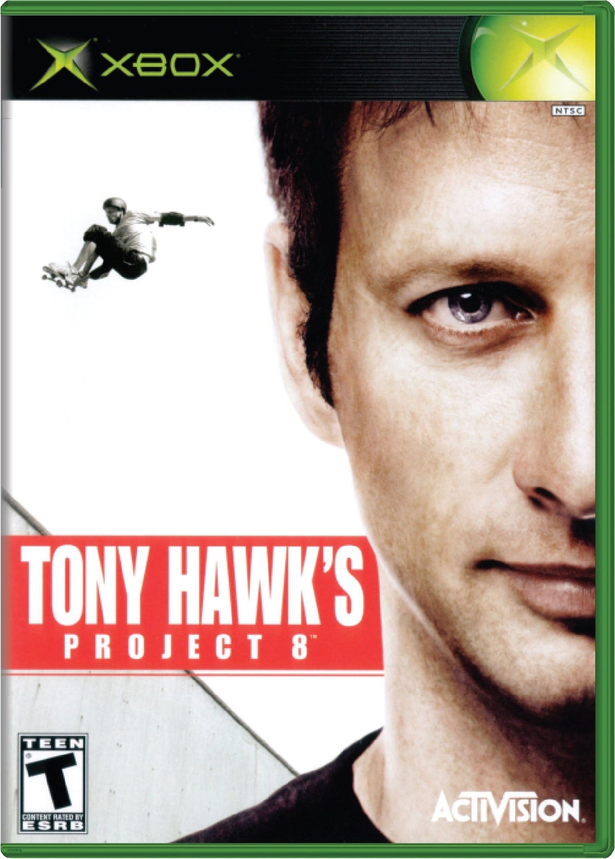 Tony Hawk Project 8 for Microsoft Xbox | TVGC