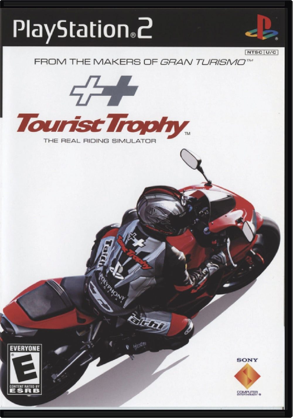 Tourist Trophy for Sony PlayStation 2 (PS2) | TVGC