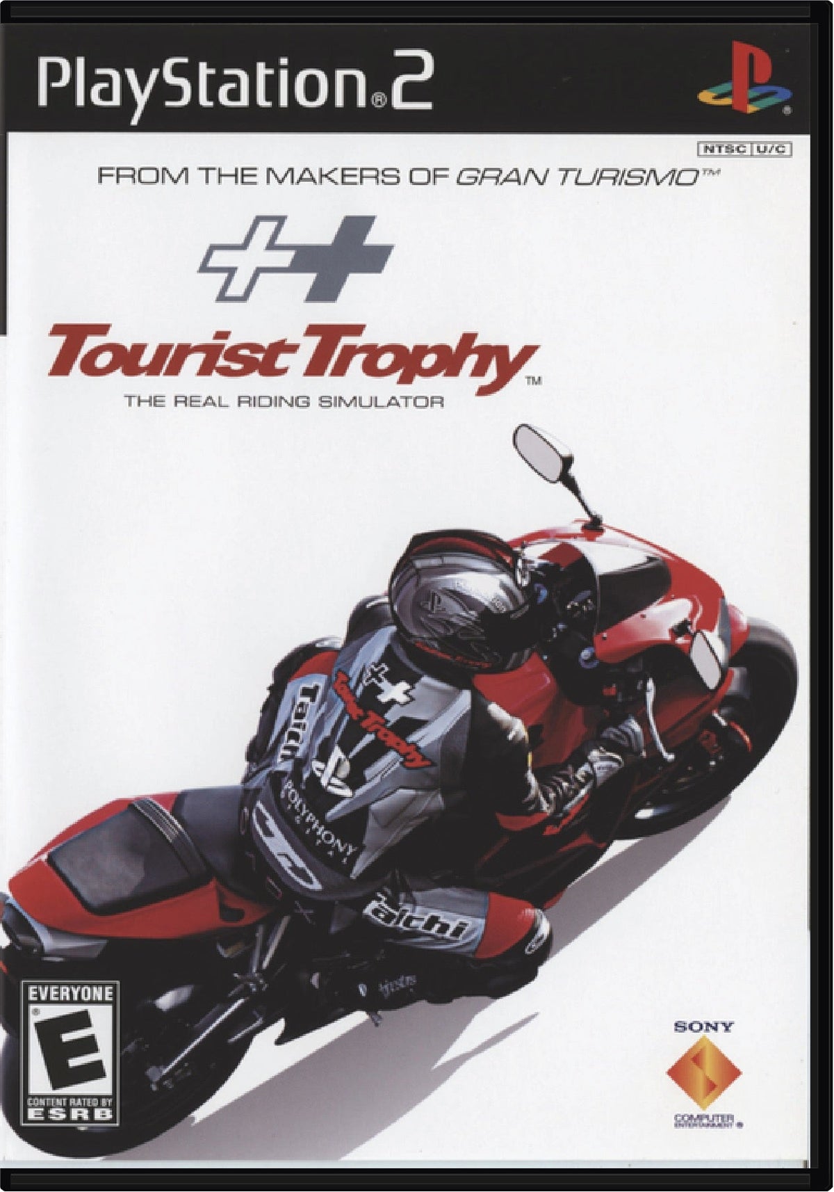 Tourist Trophy for Sony PlayStation 2 (PS2) | TVGC