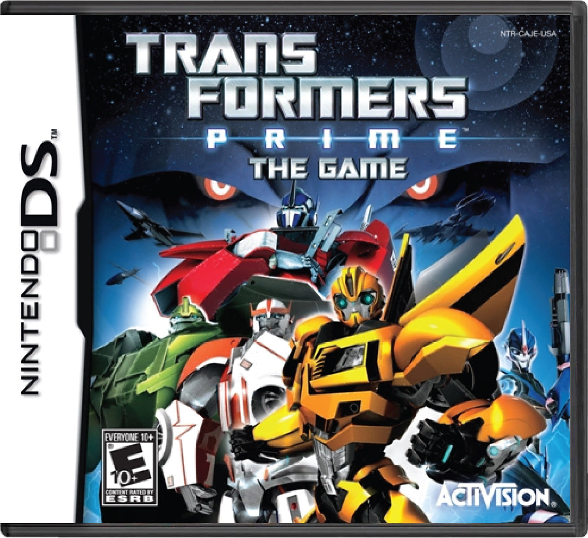 Transformers Prime for Nintendo DS | TVGC