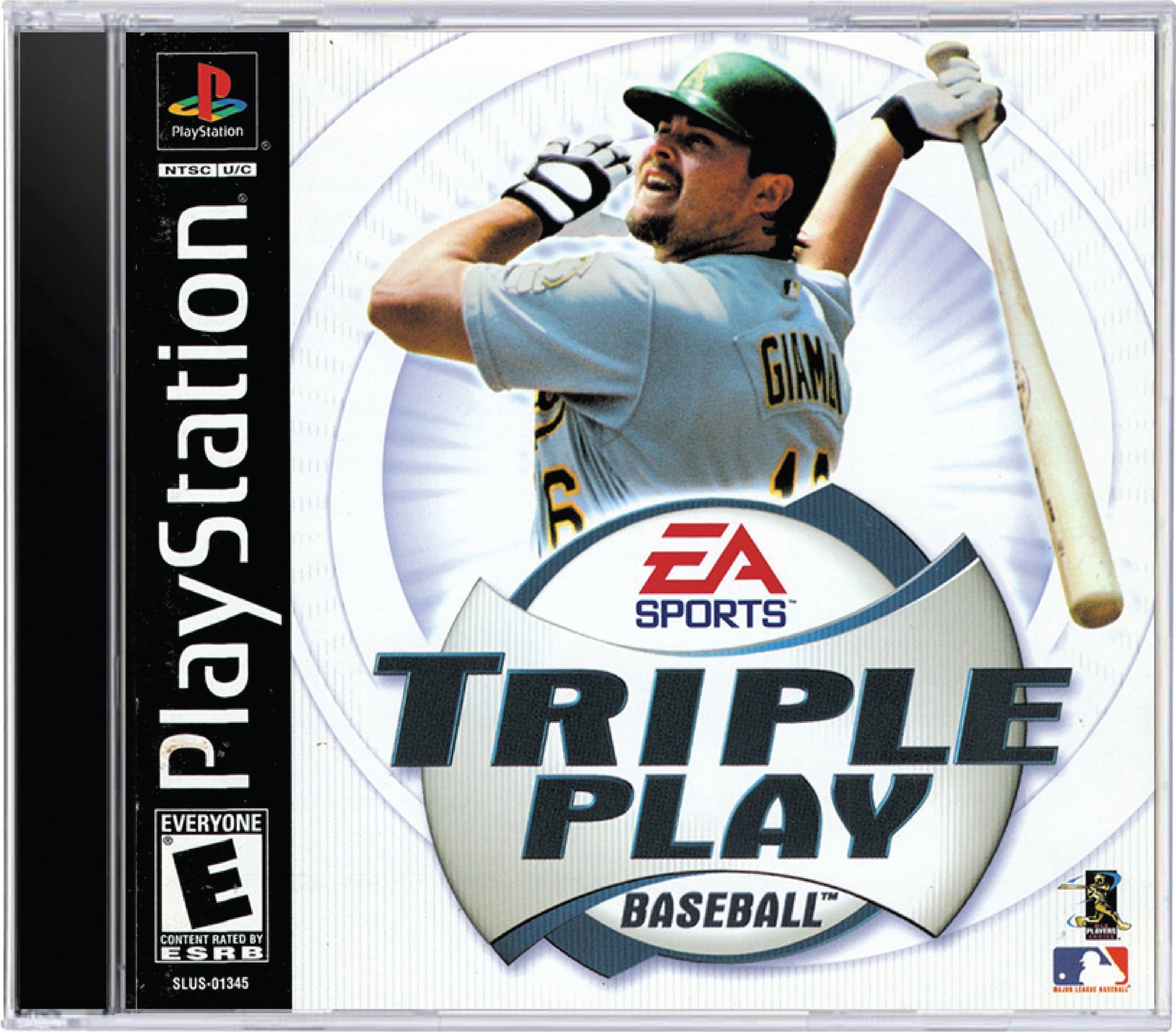 Triple Play Baseball for Sony PlayStation 1 (PS1) | TVGC