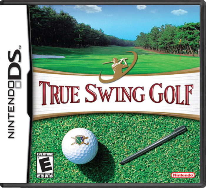 True Swing Golf for Nintendo DS | TVGC